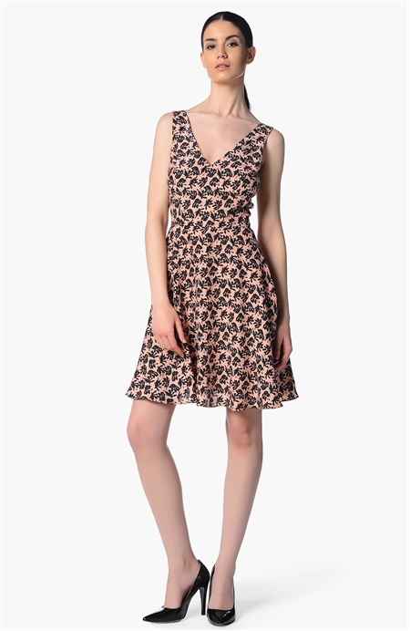 Elbise Modelleri: Kısa Mini Ve Uzun Günlük Elbiseler - Network