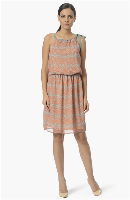 Elbise Modelleri: Kısa Mini Ve Uzun Günlük Elbiseler - Network