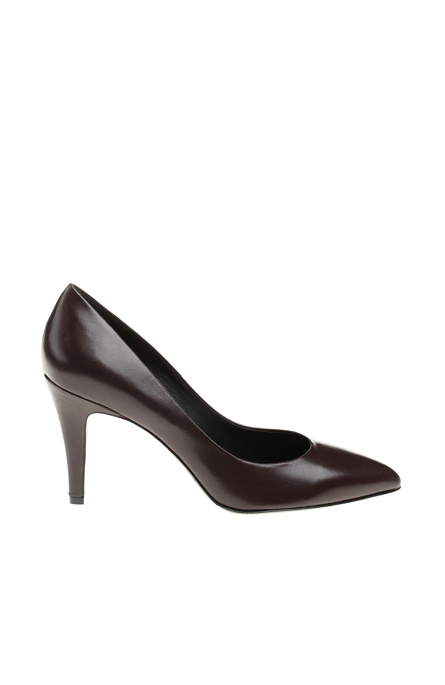Bordo Kadın Stiletto