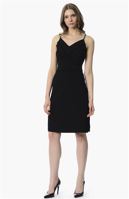 Elbise Modelleri: Kısa Mini Ve Uzun Günlük Elbiseler - Network