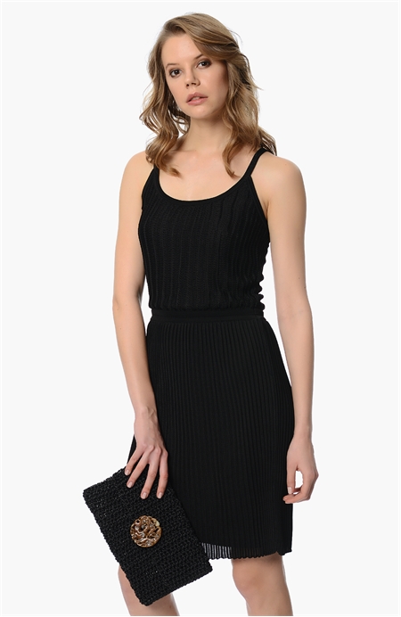 Elbise Modelleri: Kısa Mini Ve Uzun Günlük Elbiseler - Network