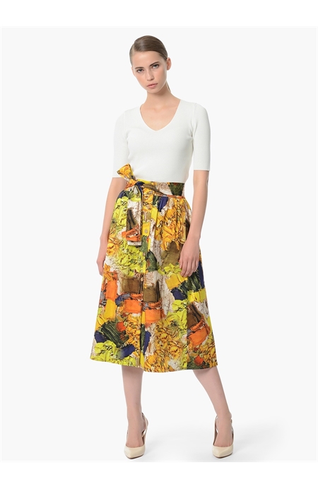 Etek Modelleri: Uzun Ve Mini Etekler - Network