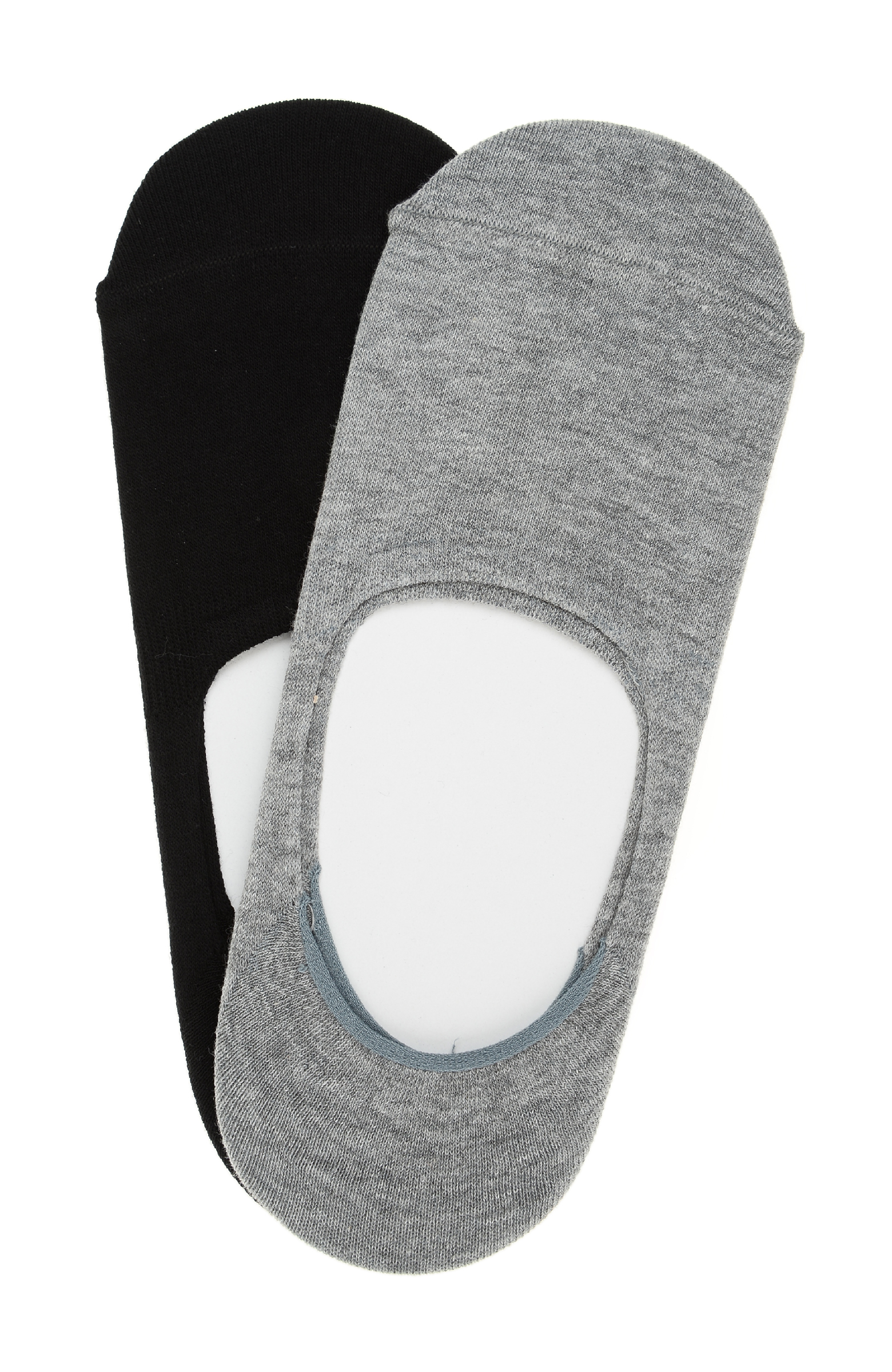 Siyah Gri 2'li Erkek Çorap Seti Siyah Gri 2'li Erkek Çorap Seti