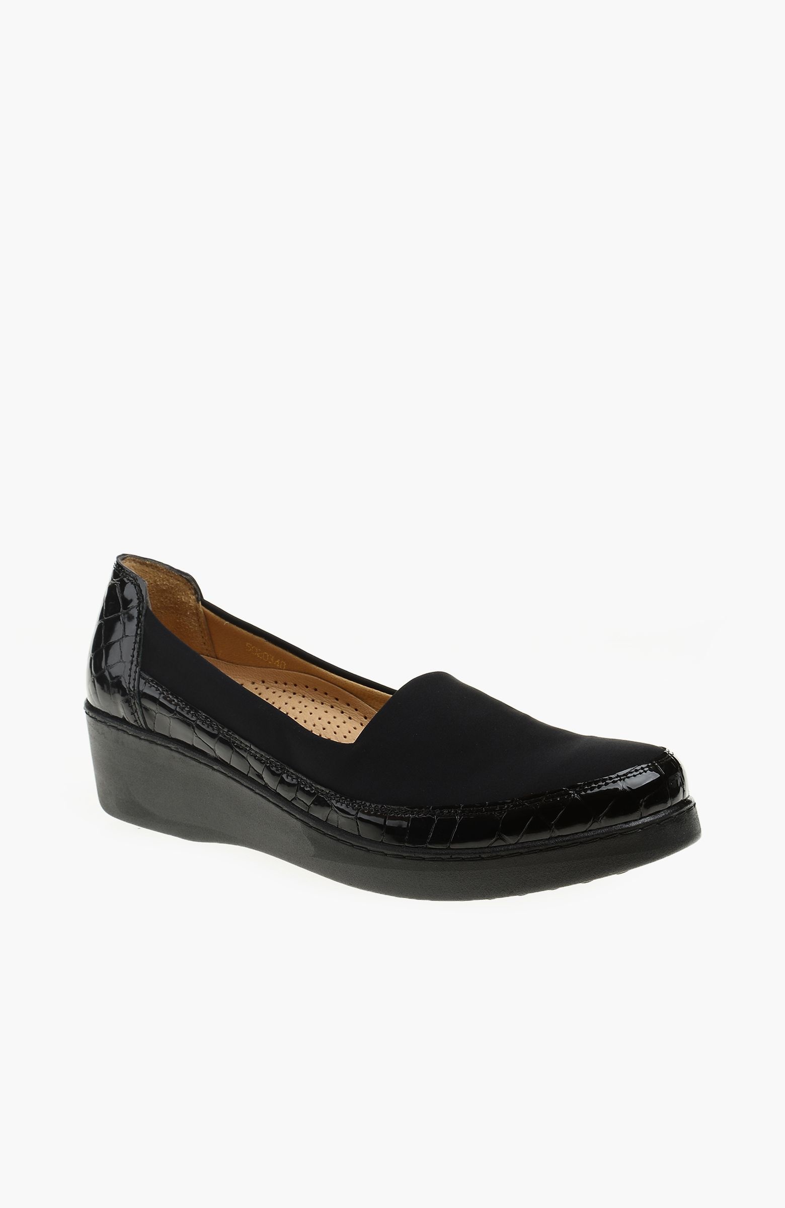 Siyah Kadın Ayakkabı