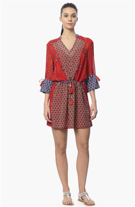 Elbise Modelleri: Kısa Mini Ve Uzun Günlük Elbiseler - Network