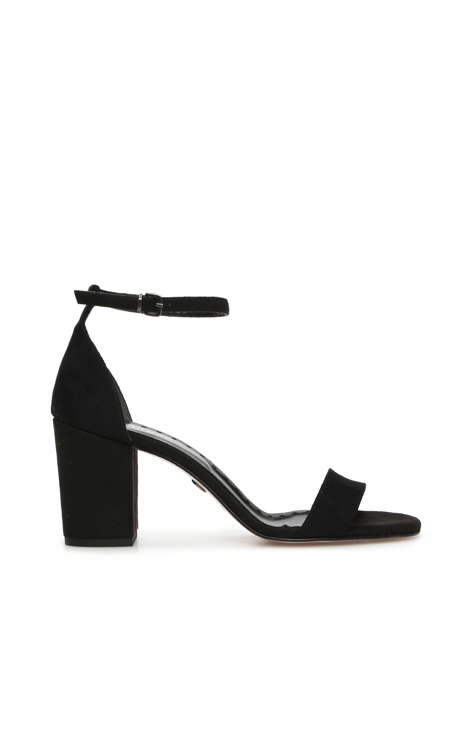 Siyah Kadın Sandalet