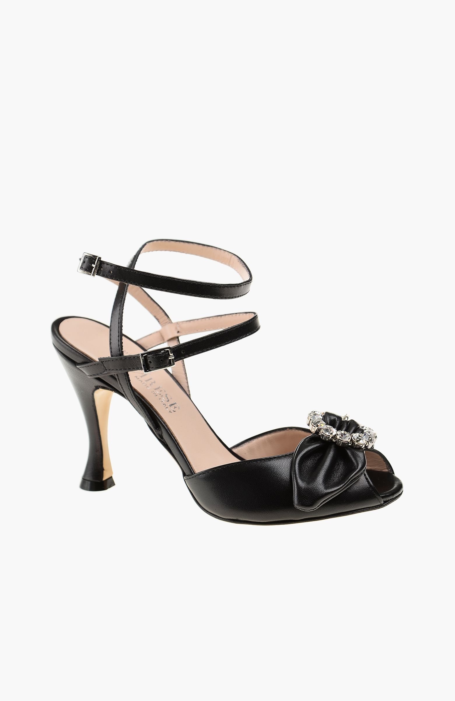 Siyah Kadın Sandalet