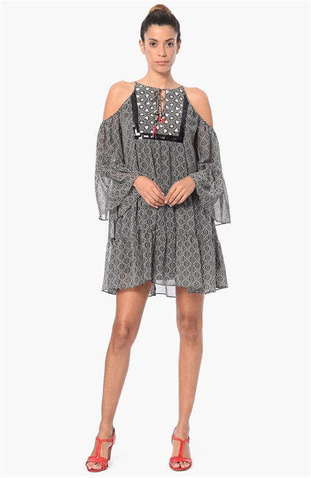 Elbise Modelleri: Kısa Mini Ve Uzun Günlük Elbiseler - Network