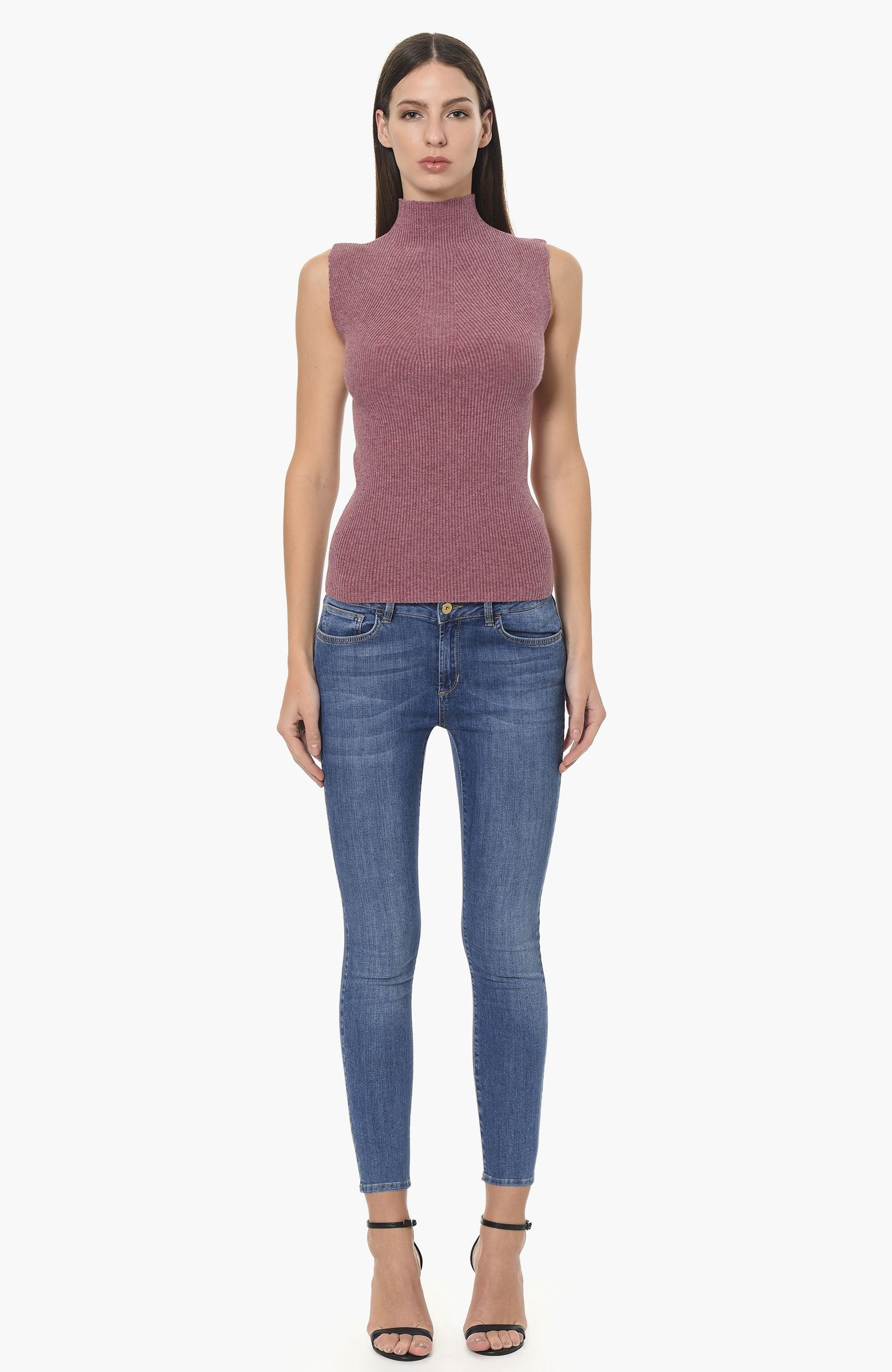 Dik Yaka Bordo Kazak