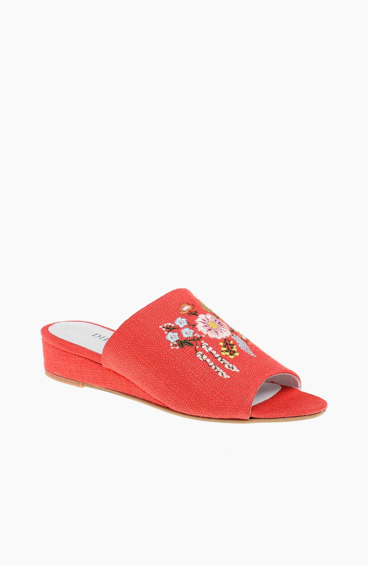 Nar Çiçeği Kadın Terlik