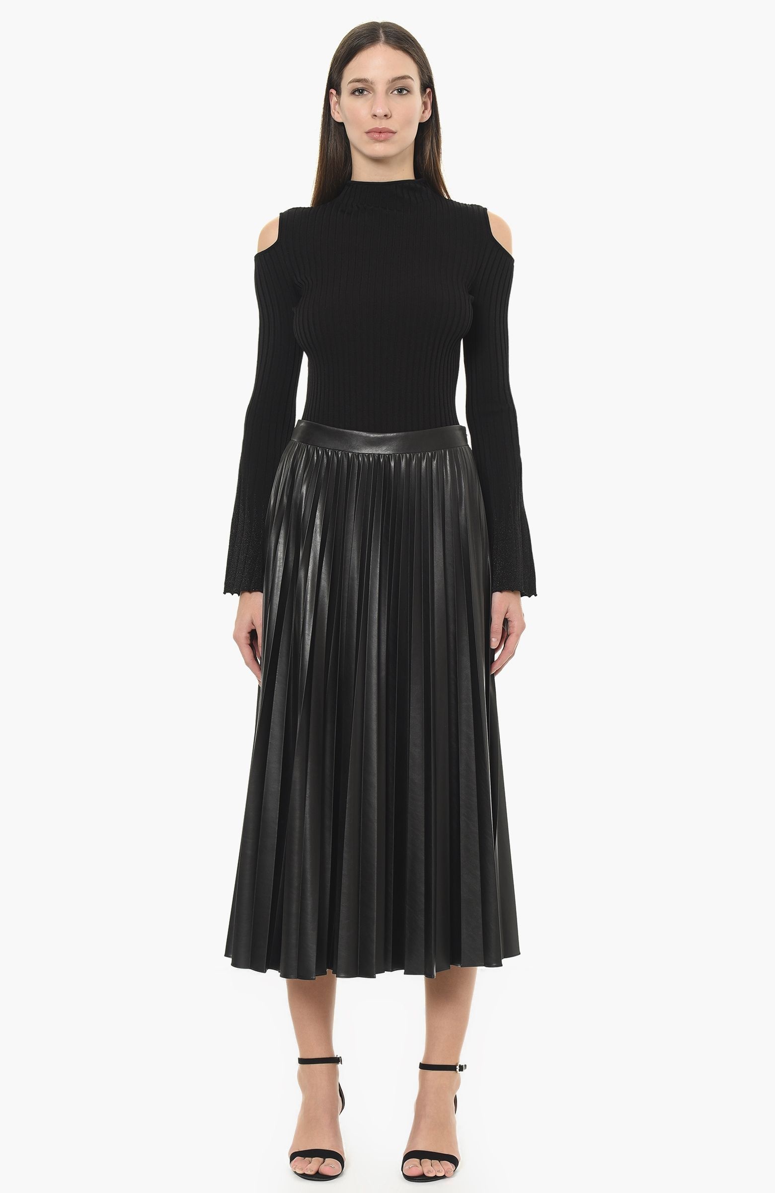 Dik Yaka Siyah Kazak