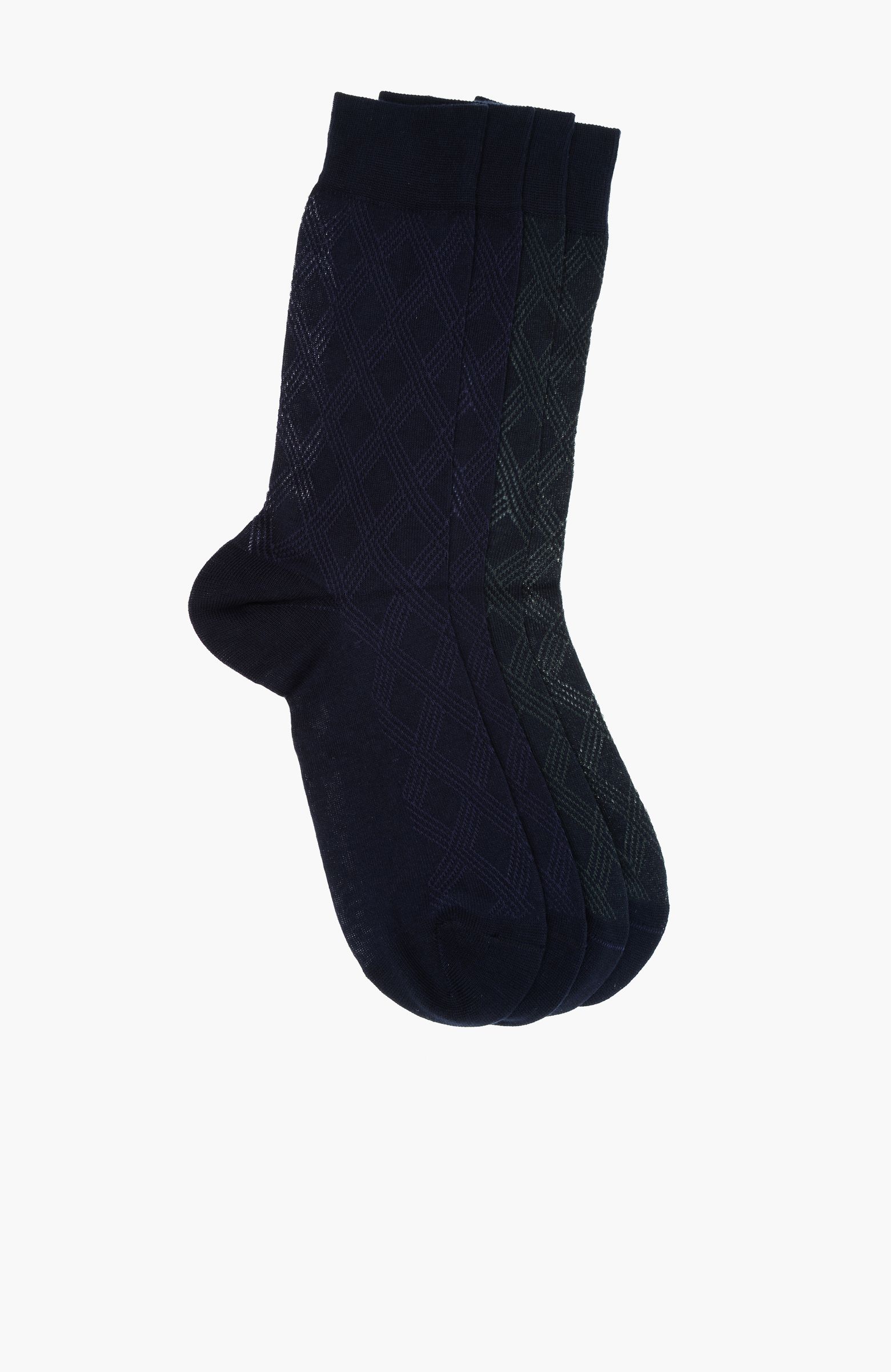 Lacivert 2li Erkek Çorap Seti