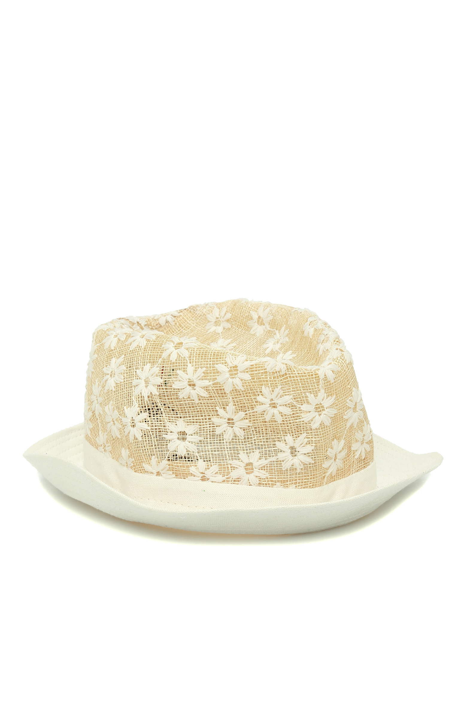 Siyah Beyaz Kadın Şapka Siyah Beyaz Kadın Şapka