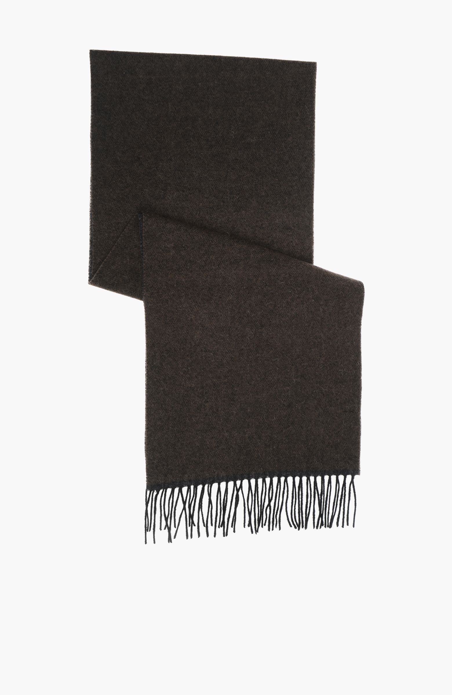 Kahverengi Erkek Atkı