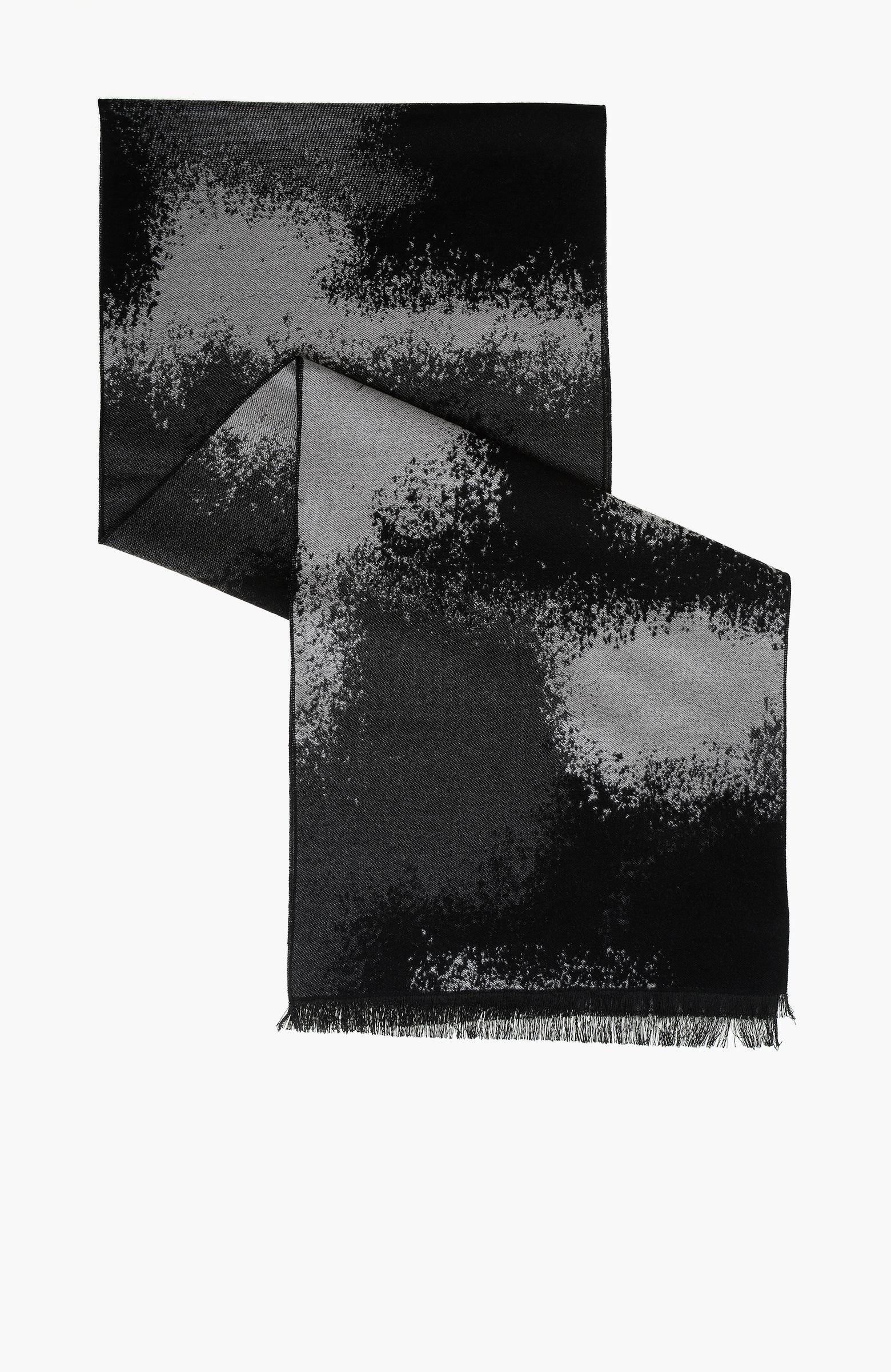 Siyah Erkek Atkı Siyah Erkek Atkı