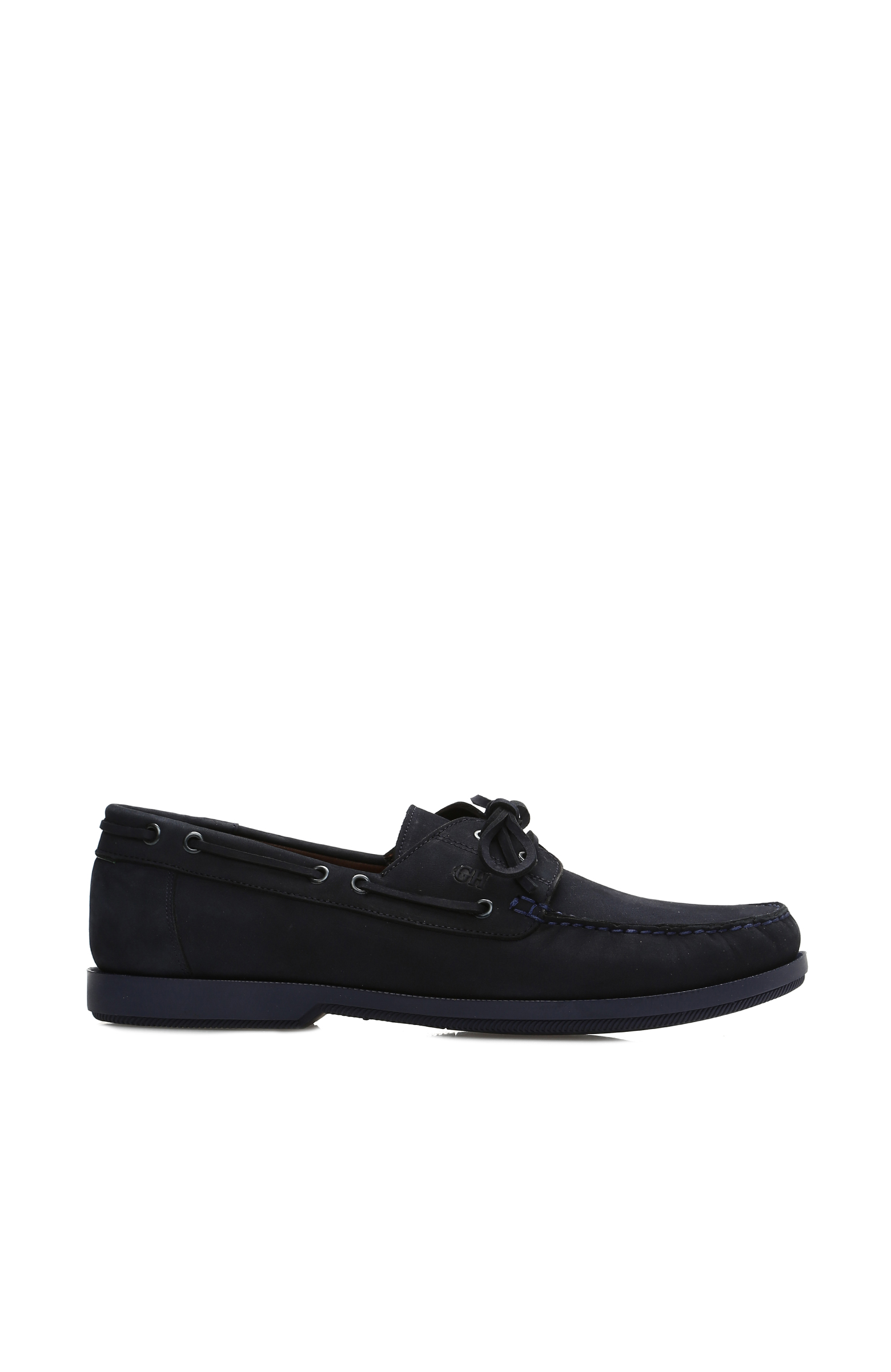 Lacivert Nubuk Erkek Loafer Lacivert Nubuk Erkek Loafer