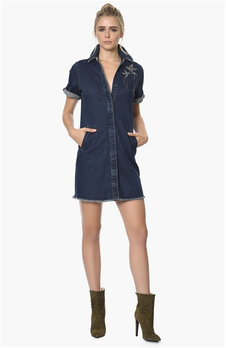 Elbise Modelleri: Kısa Mini Ve Uzun Günlük Elbiseler - Network