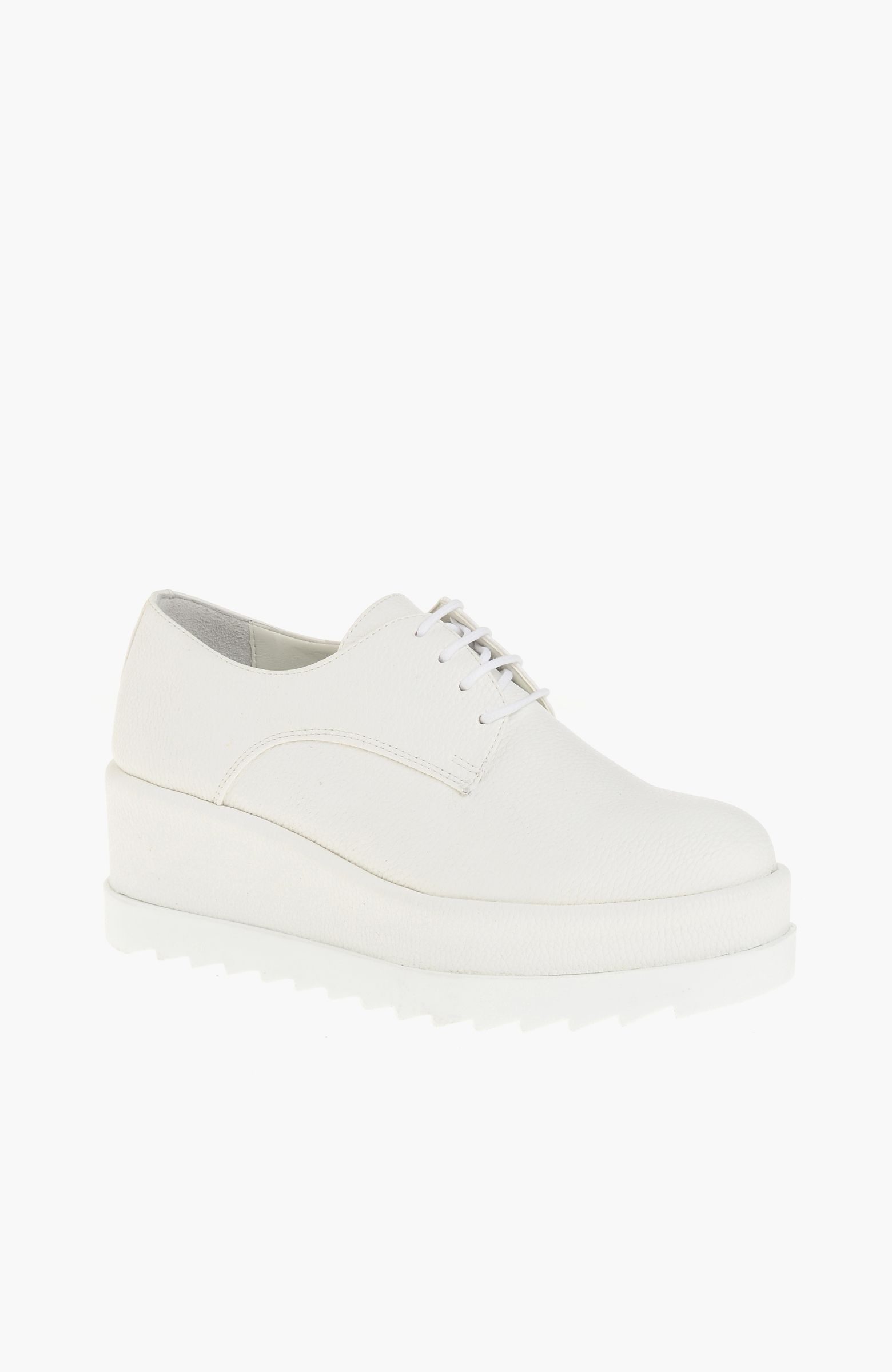 Beyaz Kadın Ayakkabı