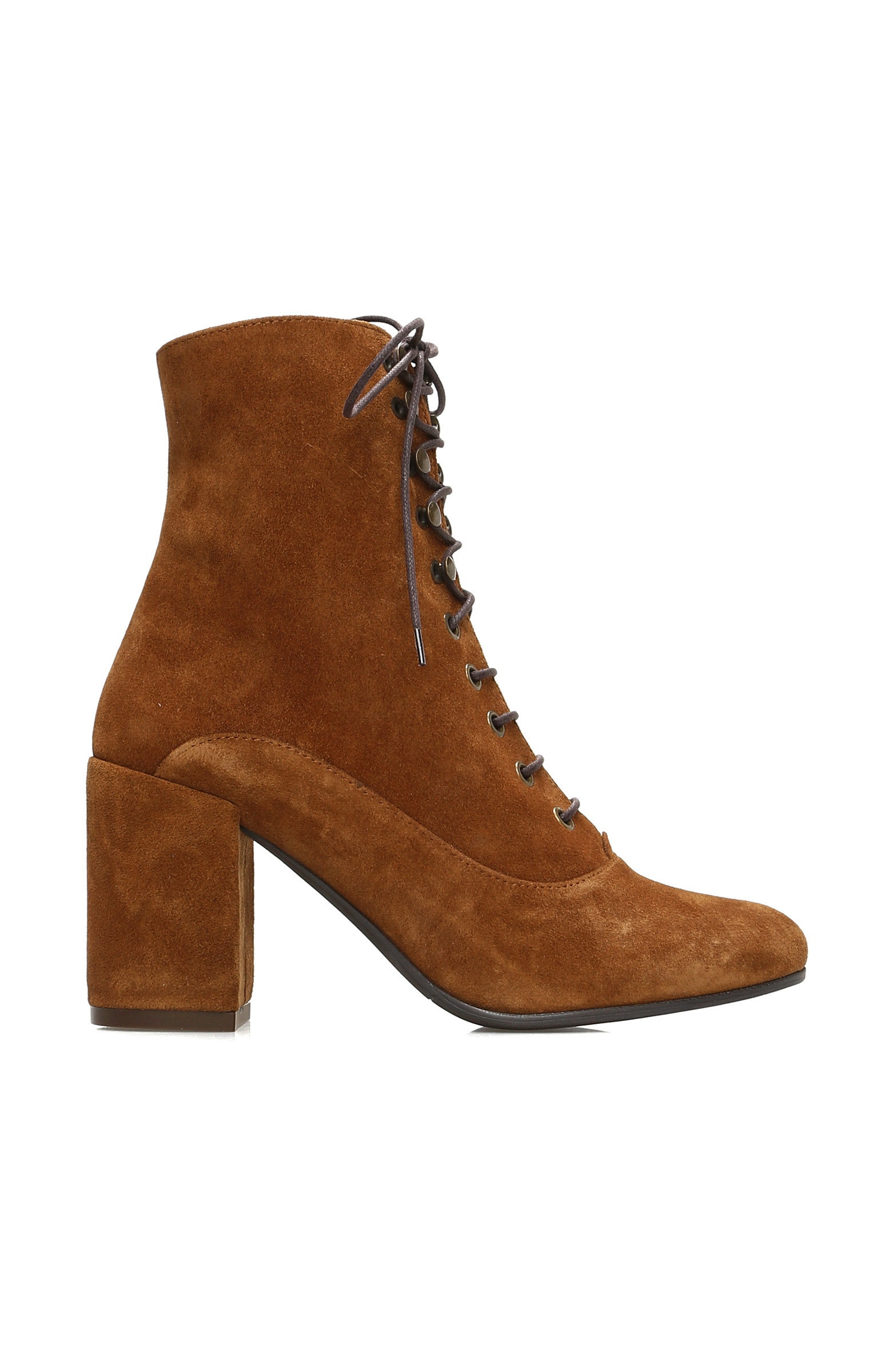 Süet Taba Kadın Bot