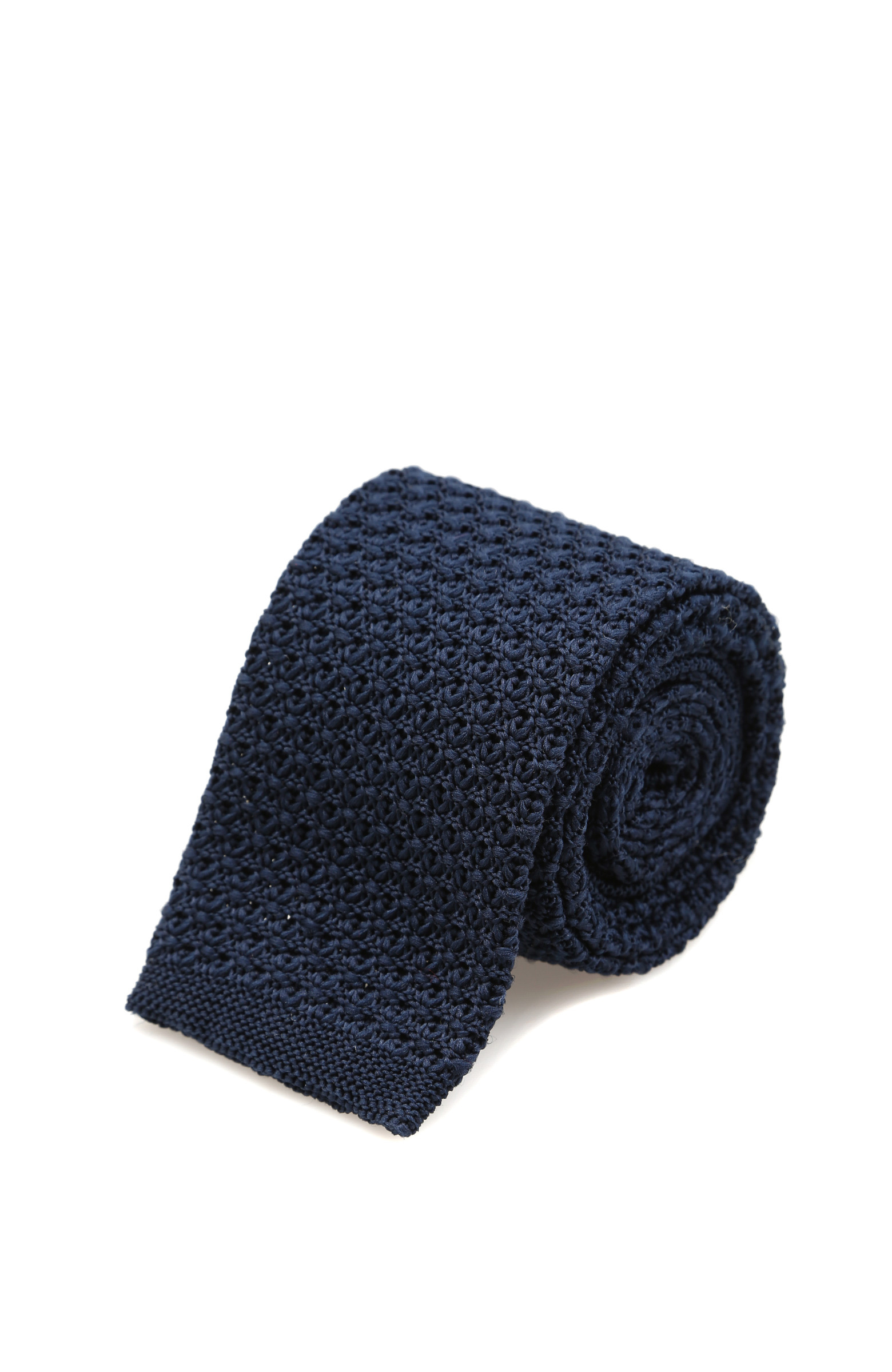 Çizgili Lacivert Erkek Kravat Çizgili Lacivert Erkek Kravat