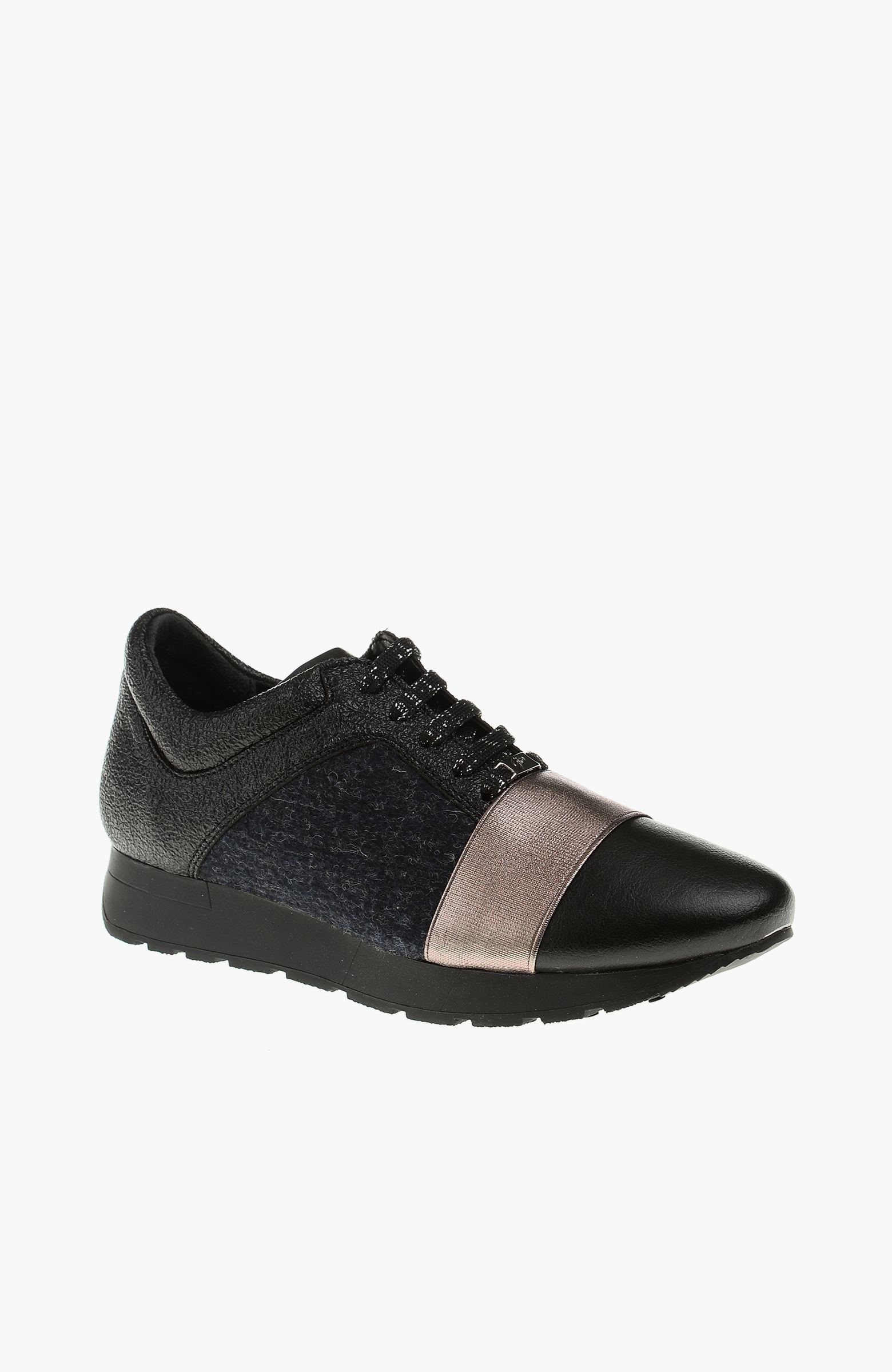 Siyah Kadın Sneaker