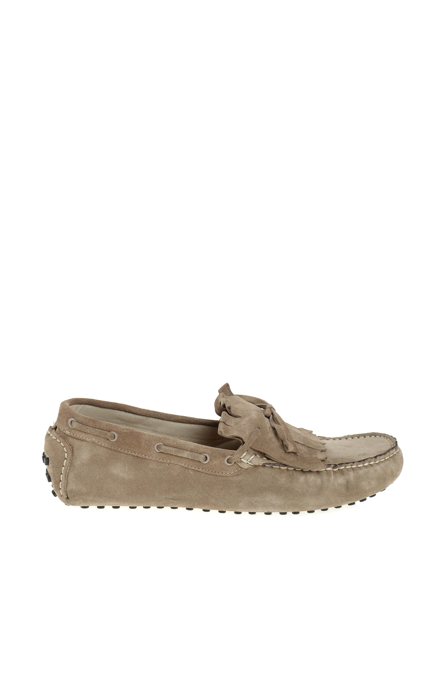 Vizon Süet Erkek Loafer Vizon Süet Erkek Loafer