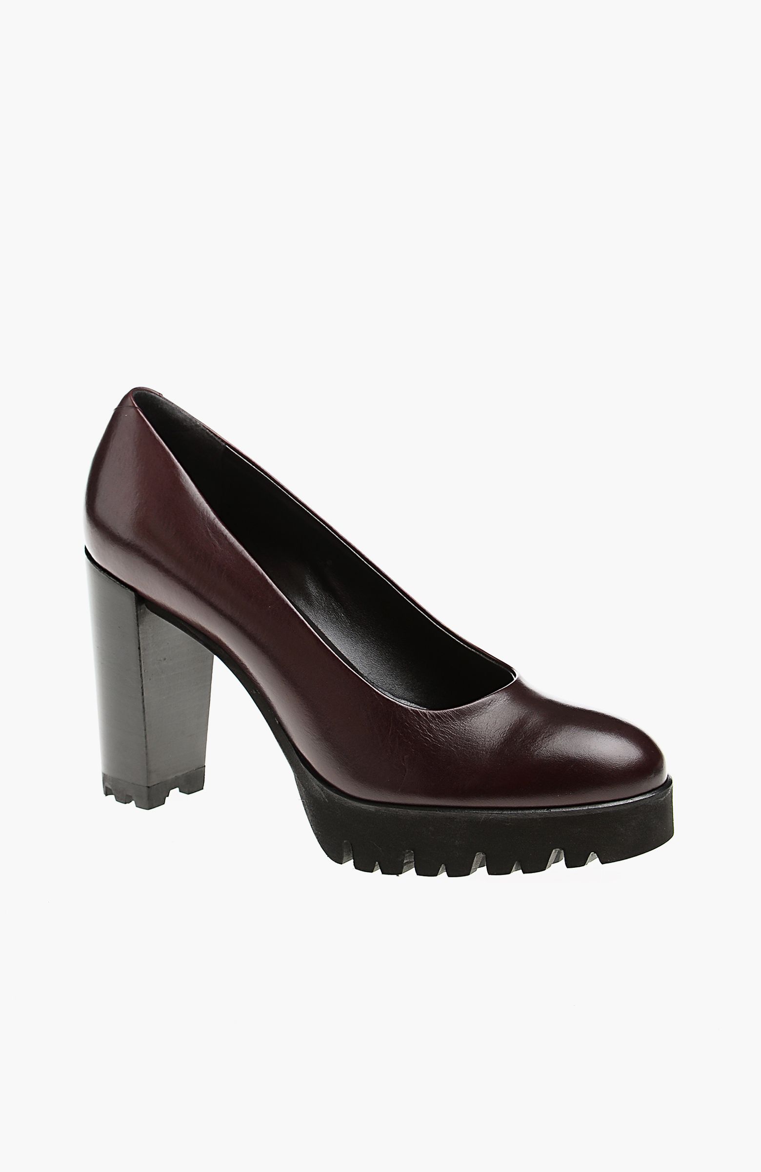 Bordo Kadın Stiletto Bordo Kadın Stiletto