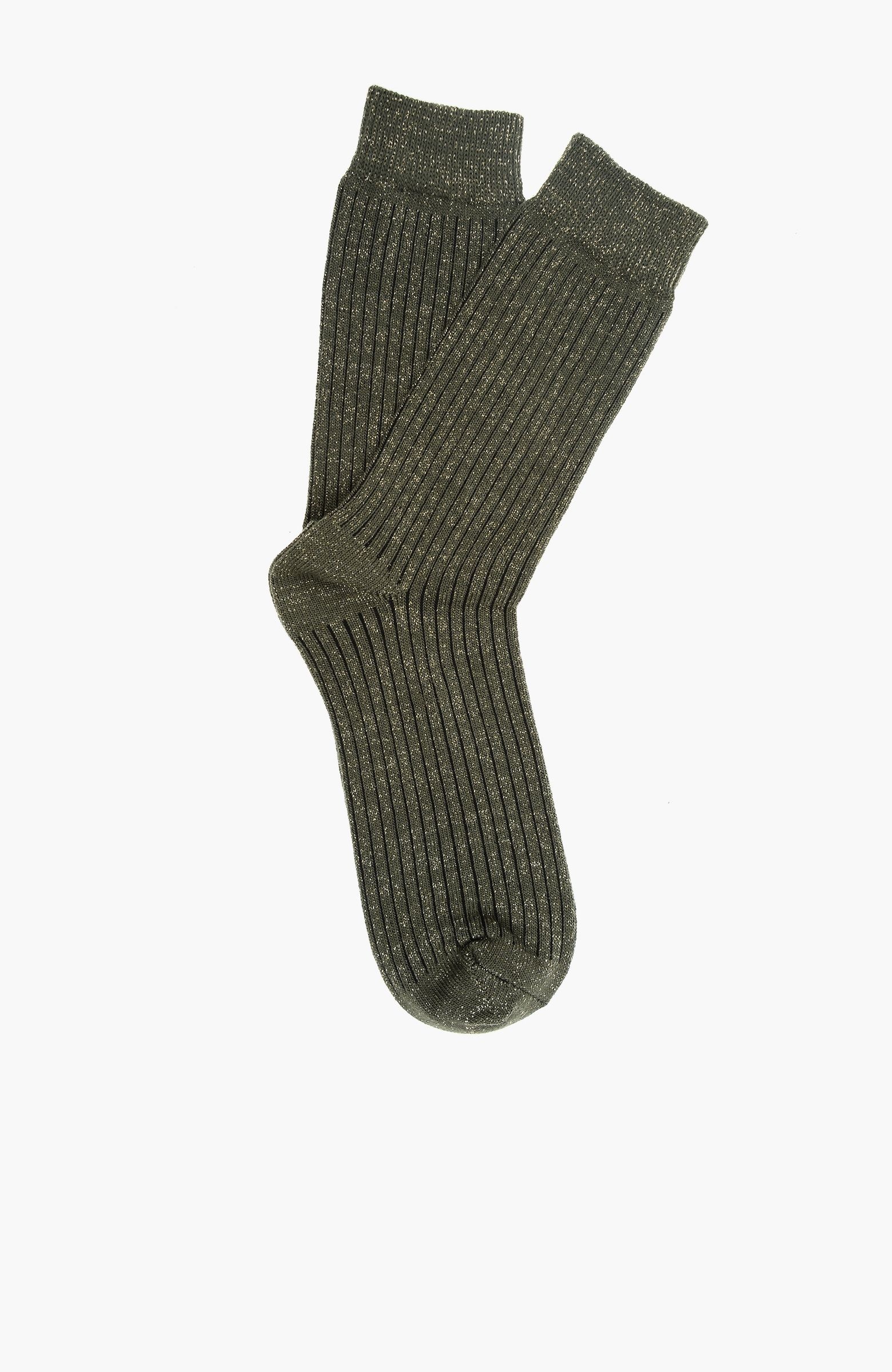 Haki Kadın Çorap Haki Kadın Çorap