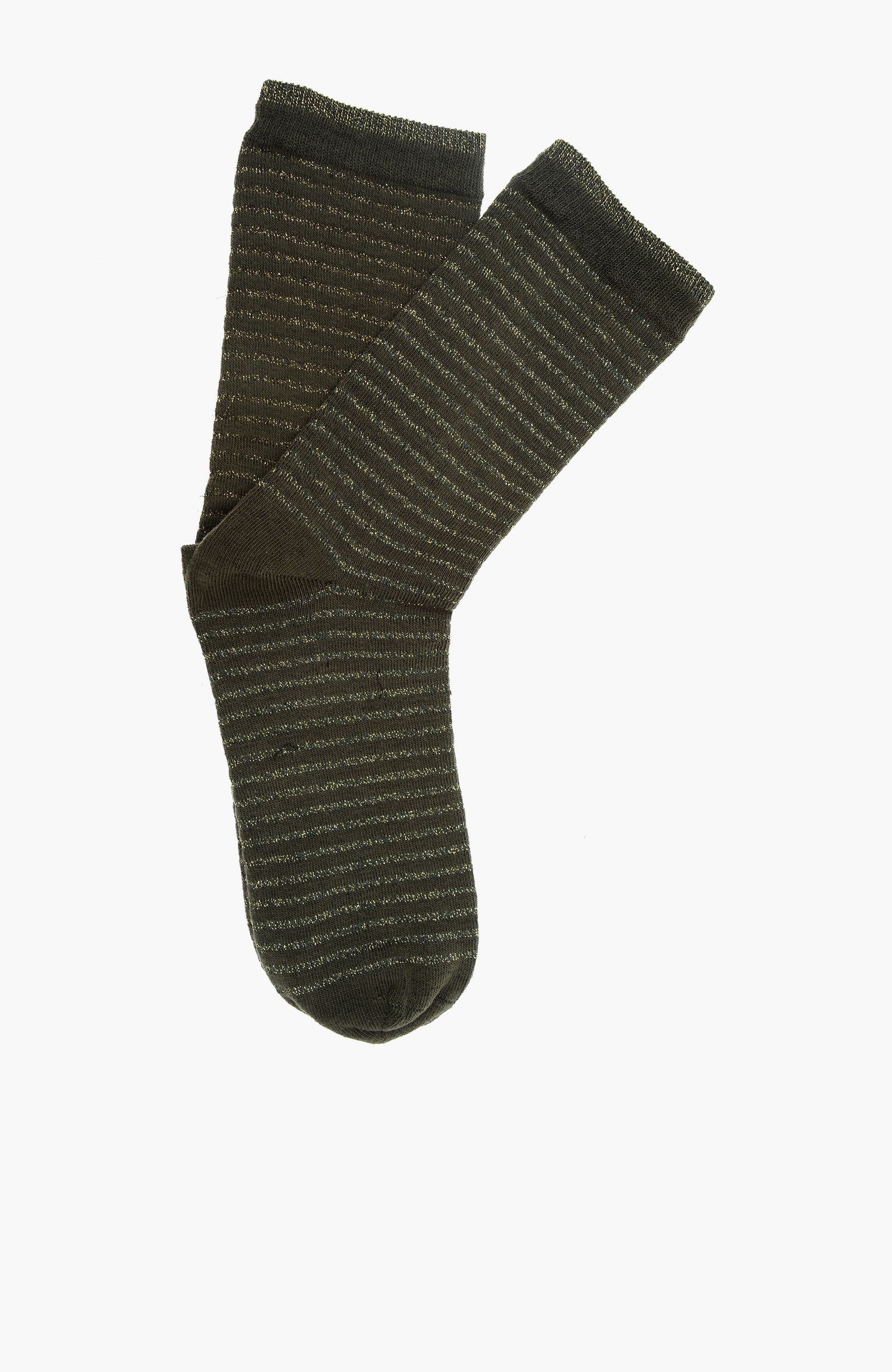 Haki Kadın Çorap Haki Kadın Çorap