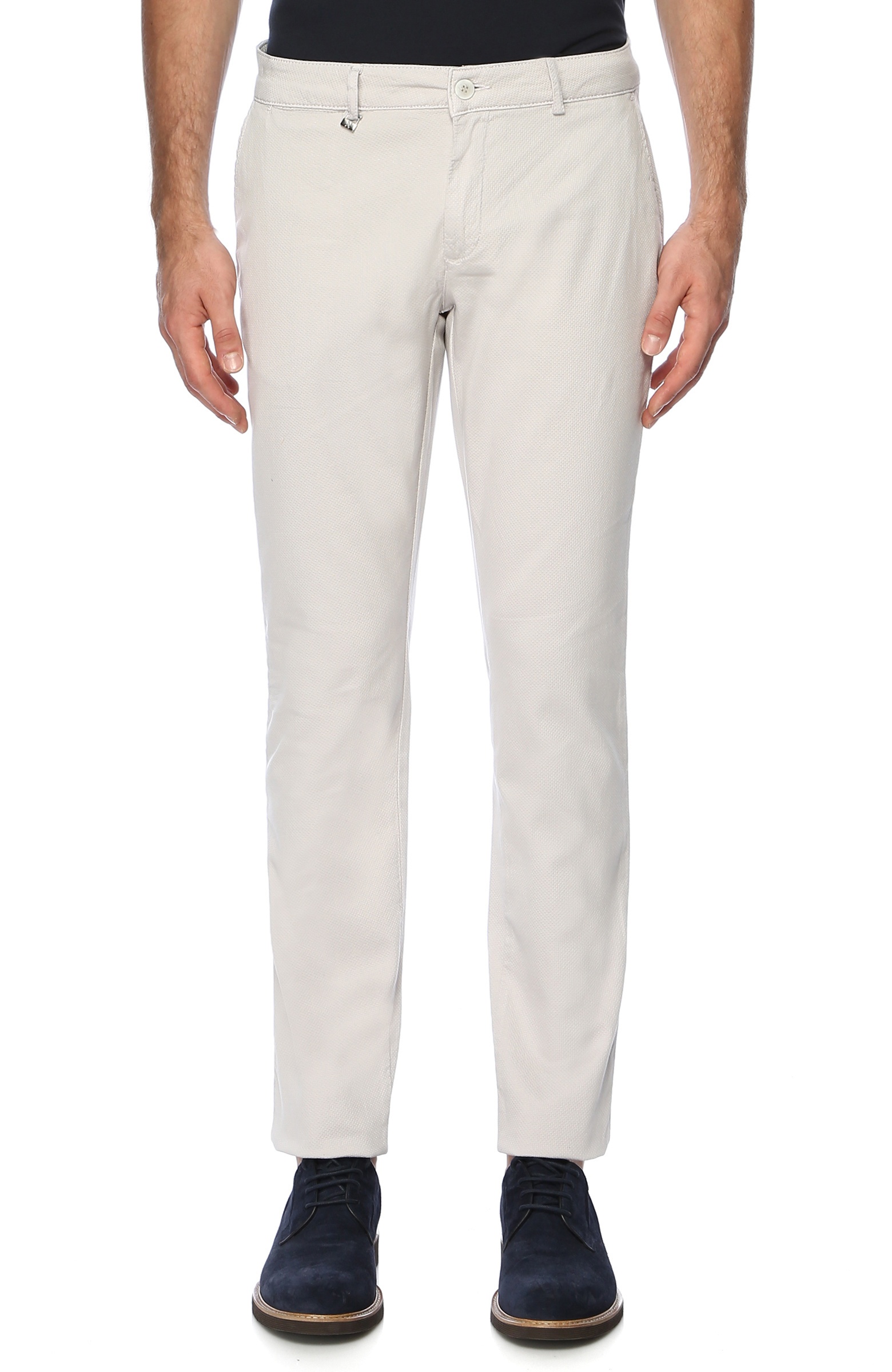 Rahat Kesim Taş Casual Pantolon Rahat Kesim Taş Casual Pantolon