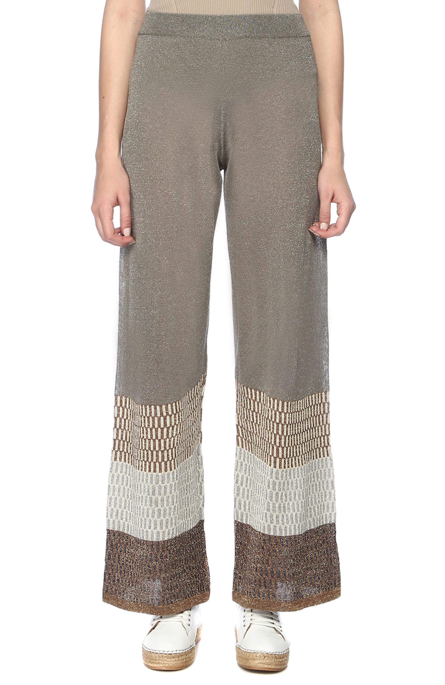 Regular Fit Gri Pantolon Regular Fit Gri Pantolon