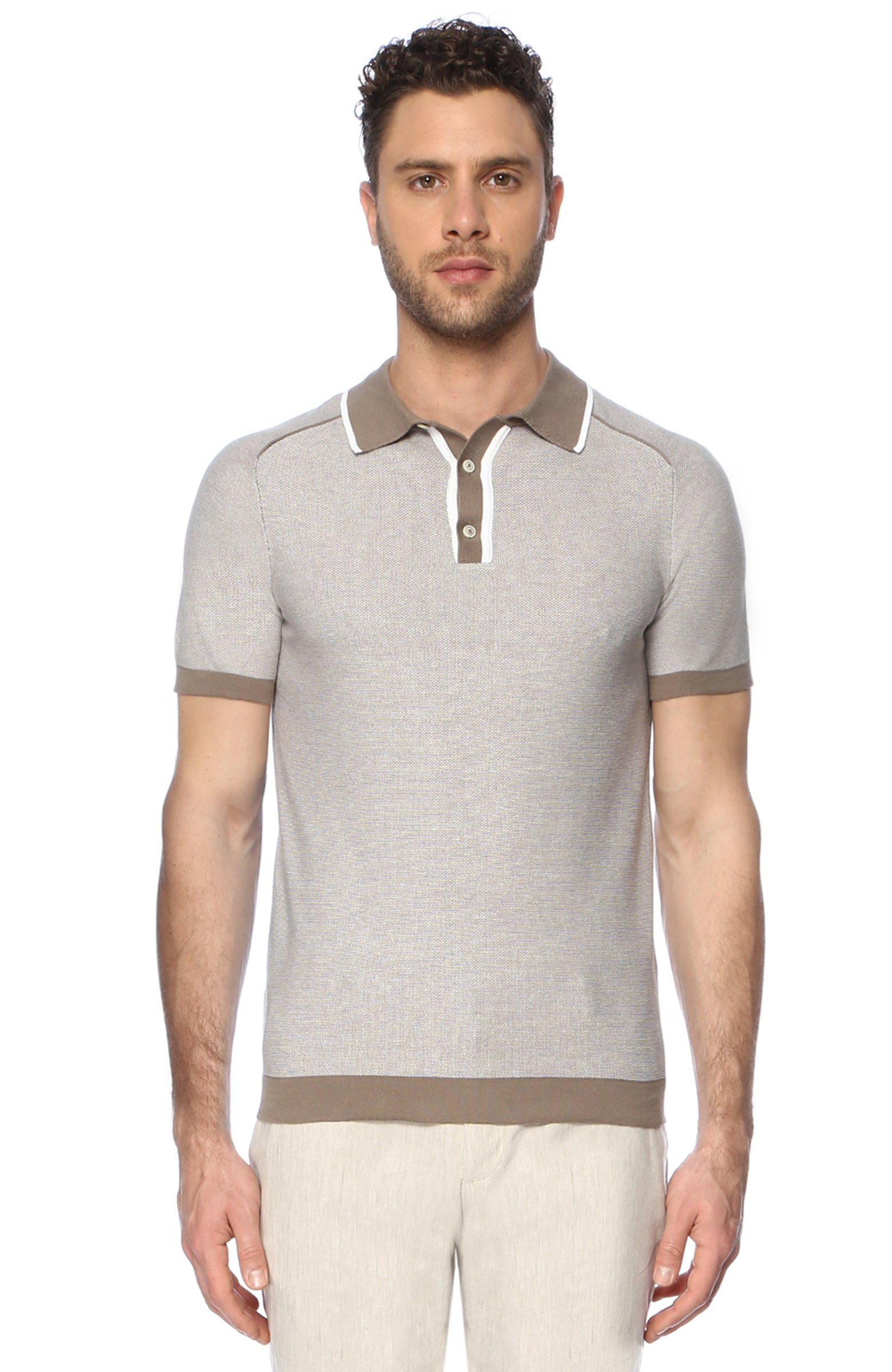 Jakarlı Vizon Kazak