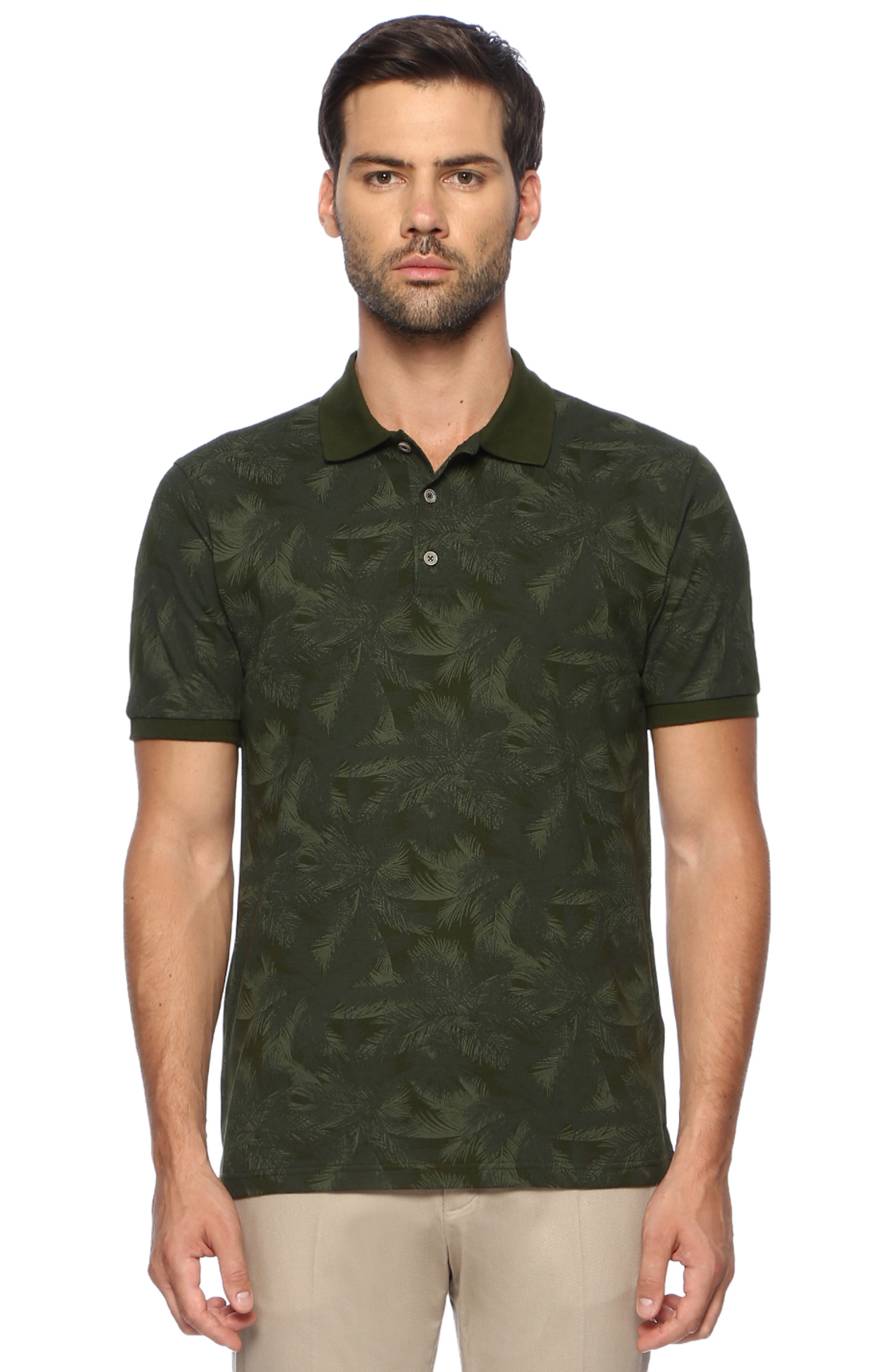 Polo Yaka Haki Tshirt Polo Yaka Haki Tshirt