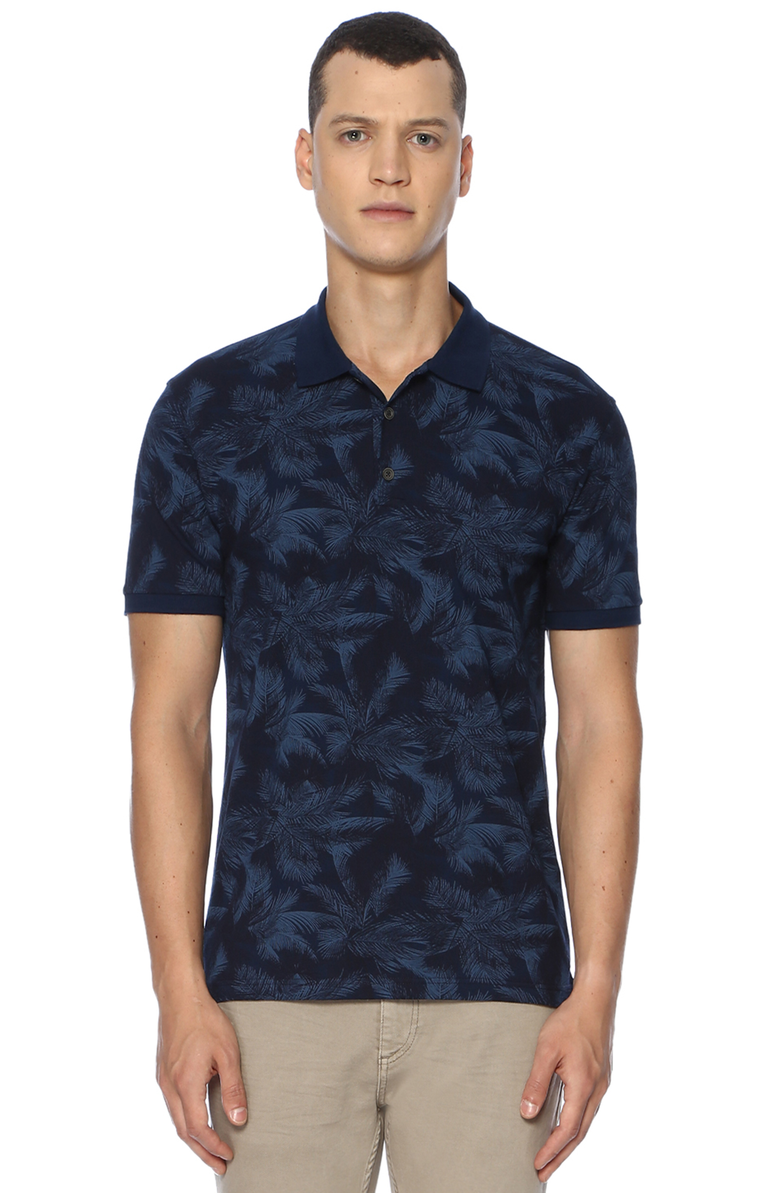 Polo Yaka Lacivert Tshirt Polo Yaka Lacivert Tshirt