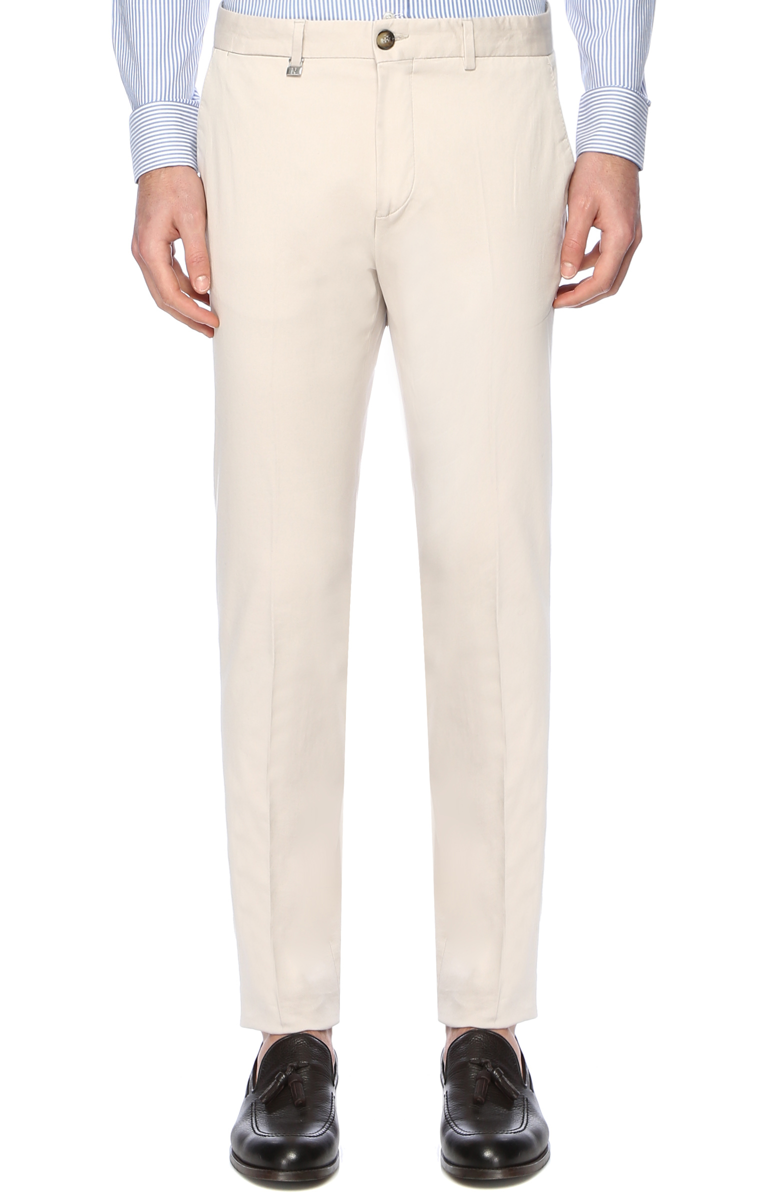 Rahat Kesim Bej Pantolon