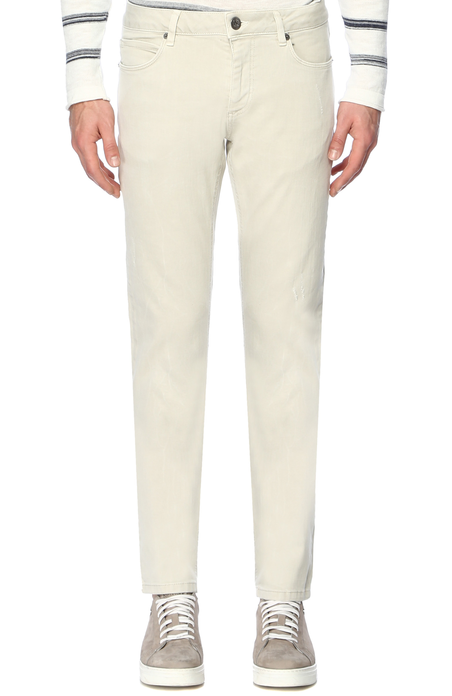 Skınny Taş Casual Pantolon Skınny Taş Casual Pantolon