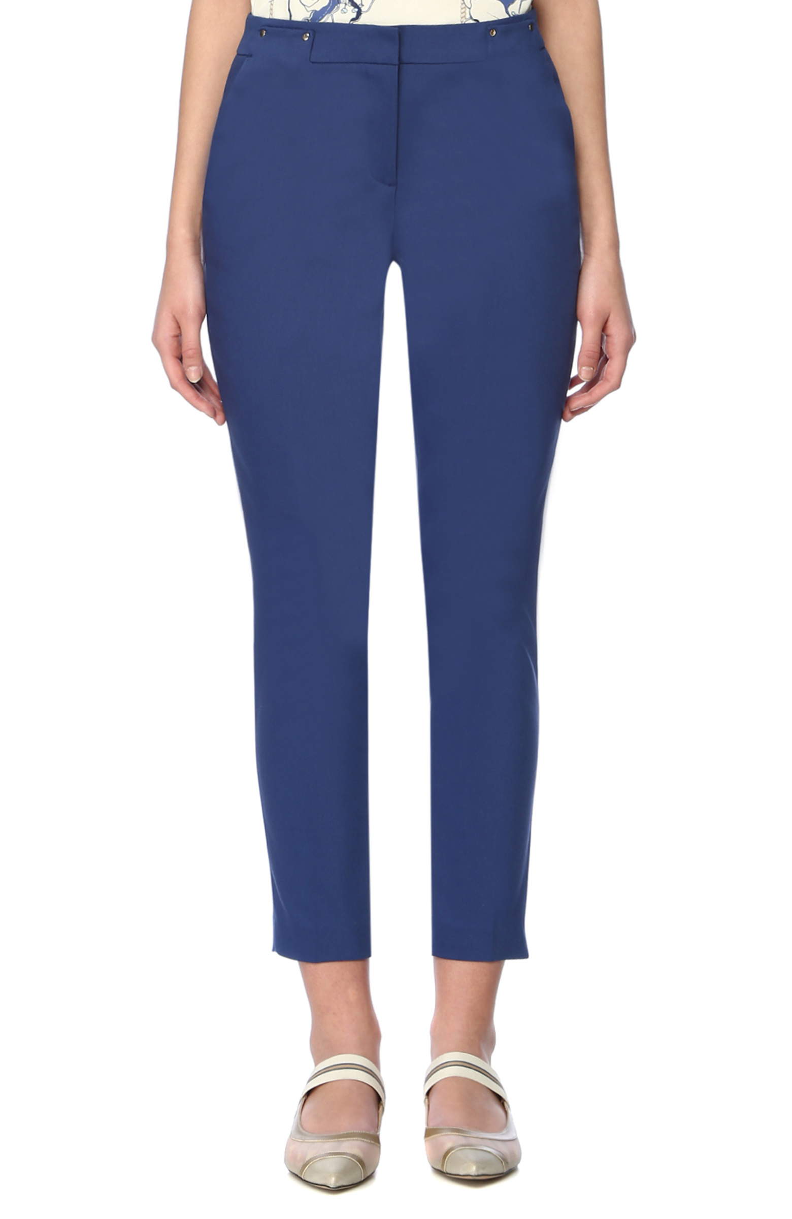 Slım Fit Indigo Pantolon Slım Fit Indigo Pantolon