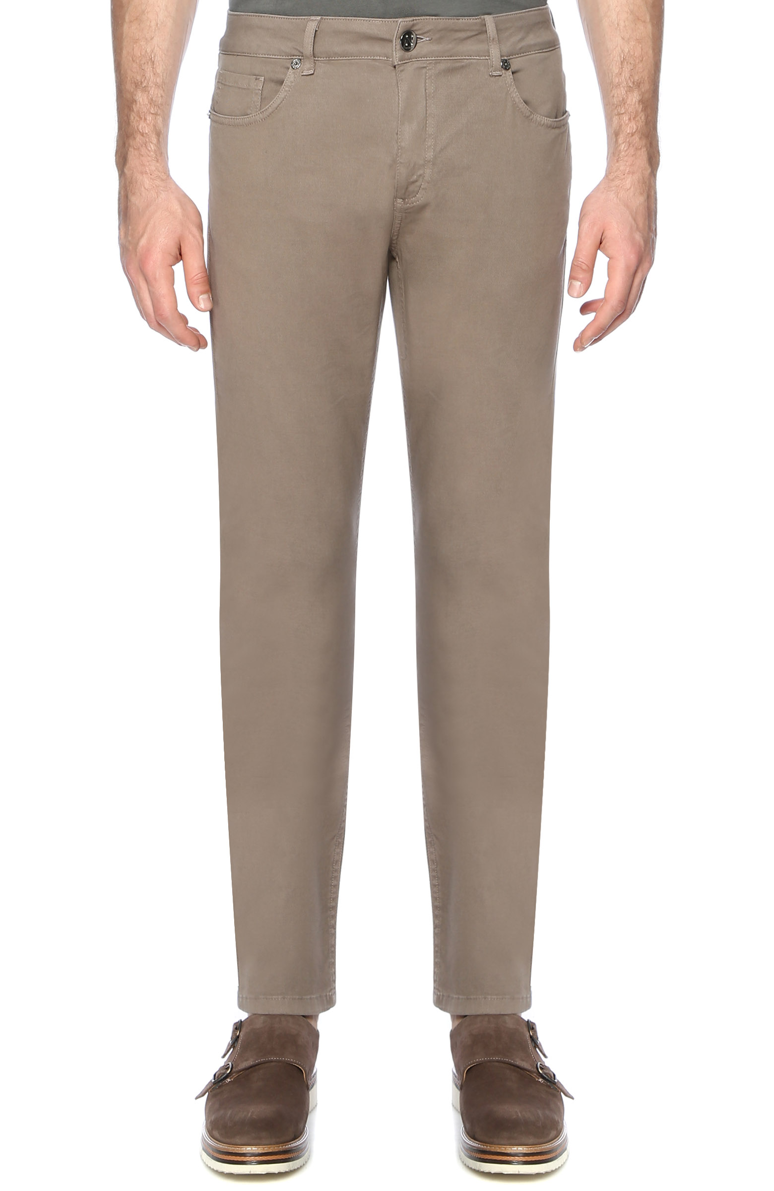 Diyagonal Desen Vizon Casual Pantolon Diyagonal Desen Vizon Casual Pantolon