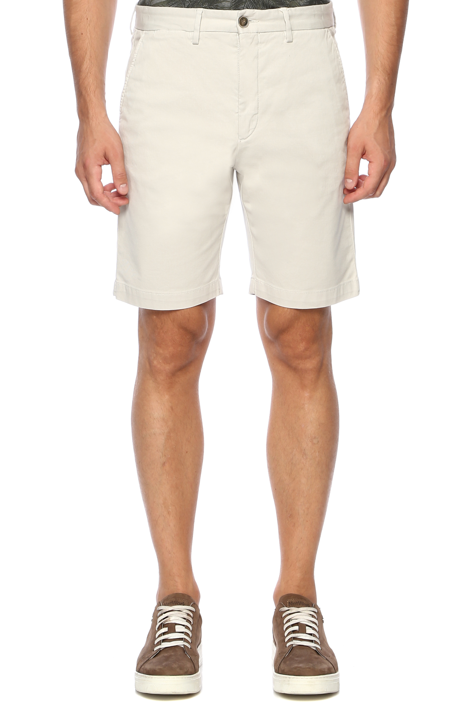 Diyagonal Desen Taş Şort Diyagonal Desen Taş Şort