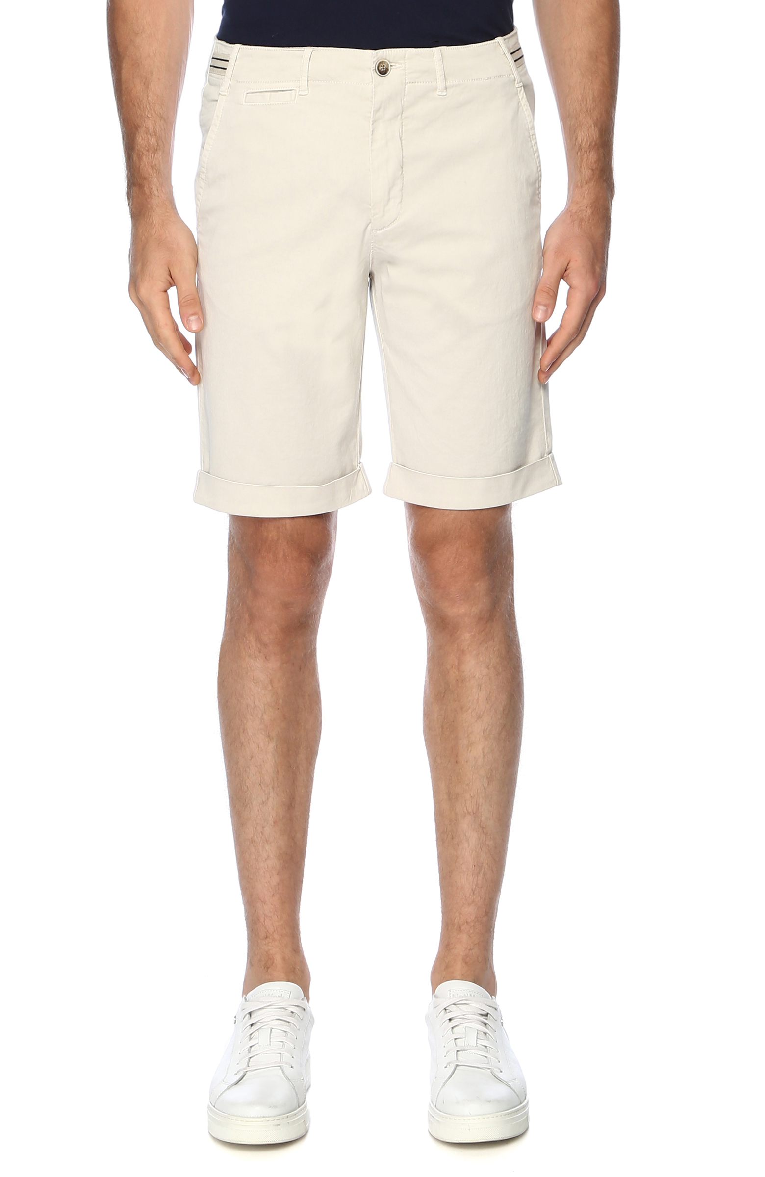 Diyagonal Desen Taş Şort Diyagonal Desen Taş Şort