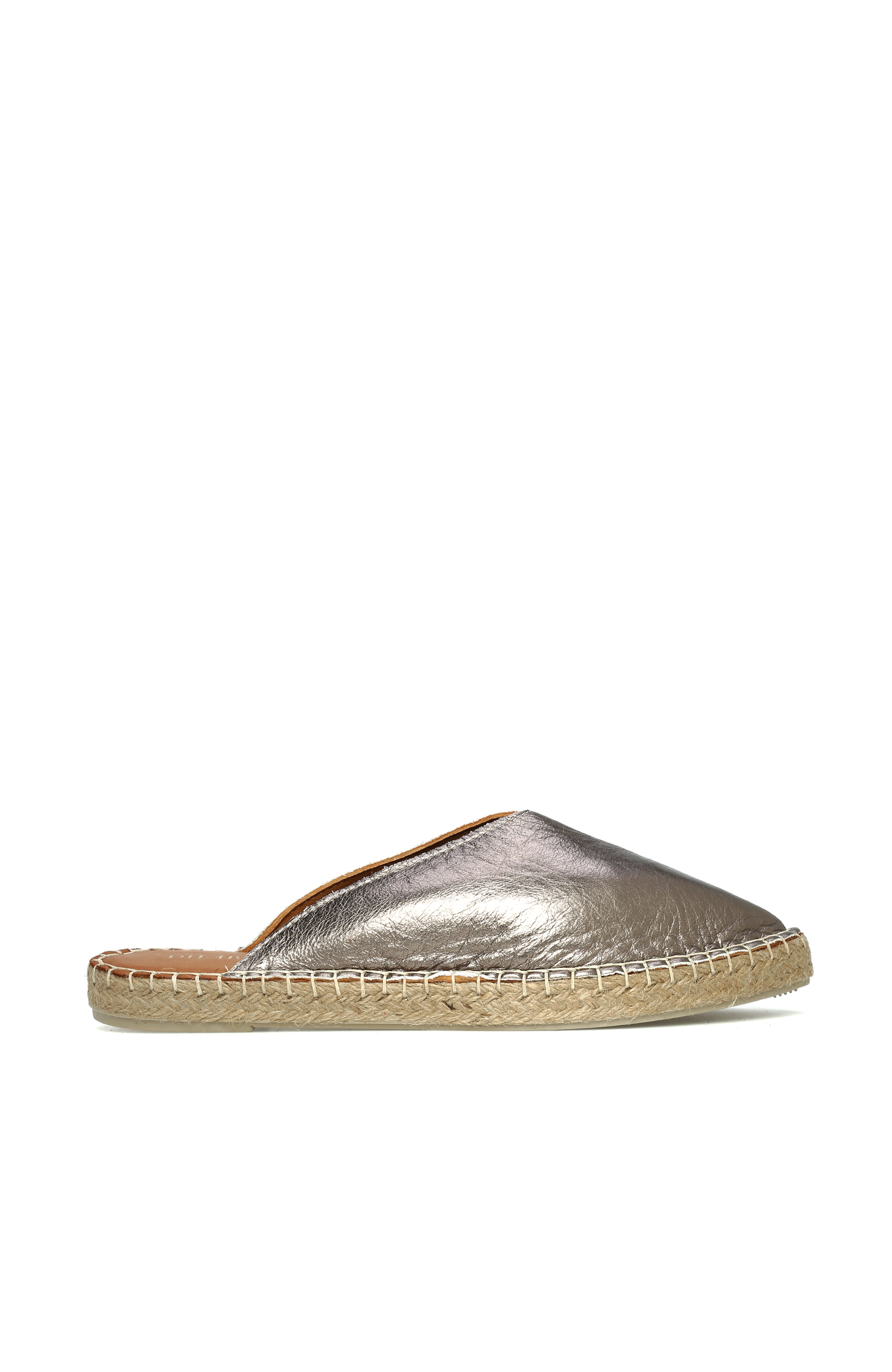 Kurşun Kadın Espadril Kurşun Kadın Espadril
