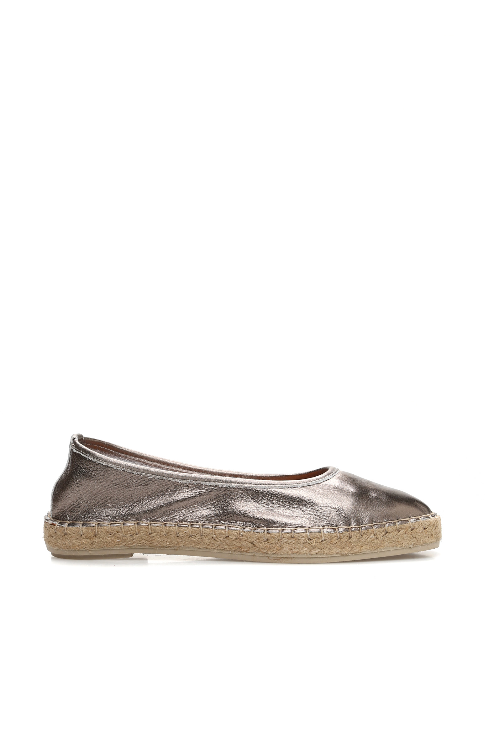 Kurşun Kadın Espadril Kurşun Kadın Espadril
