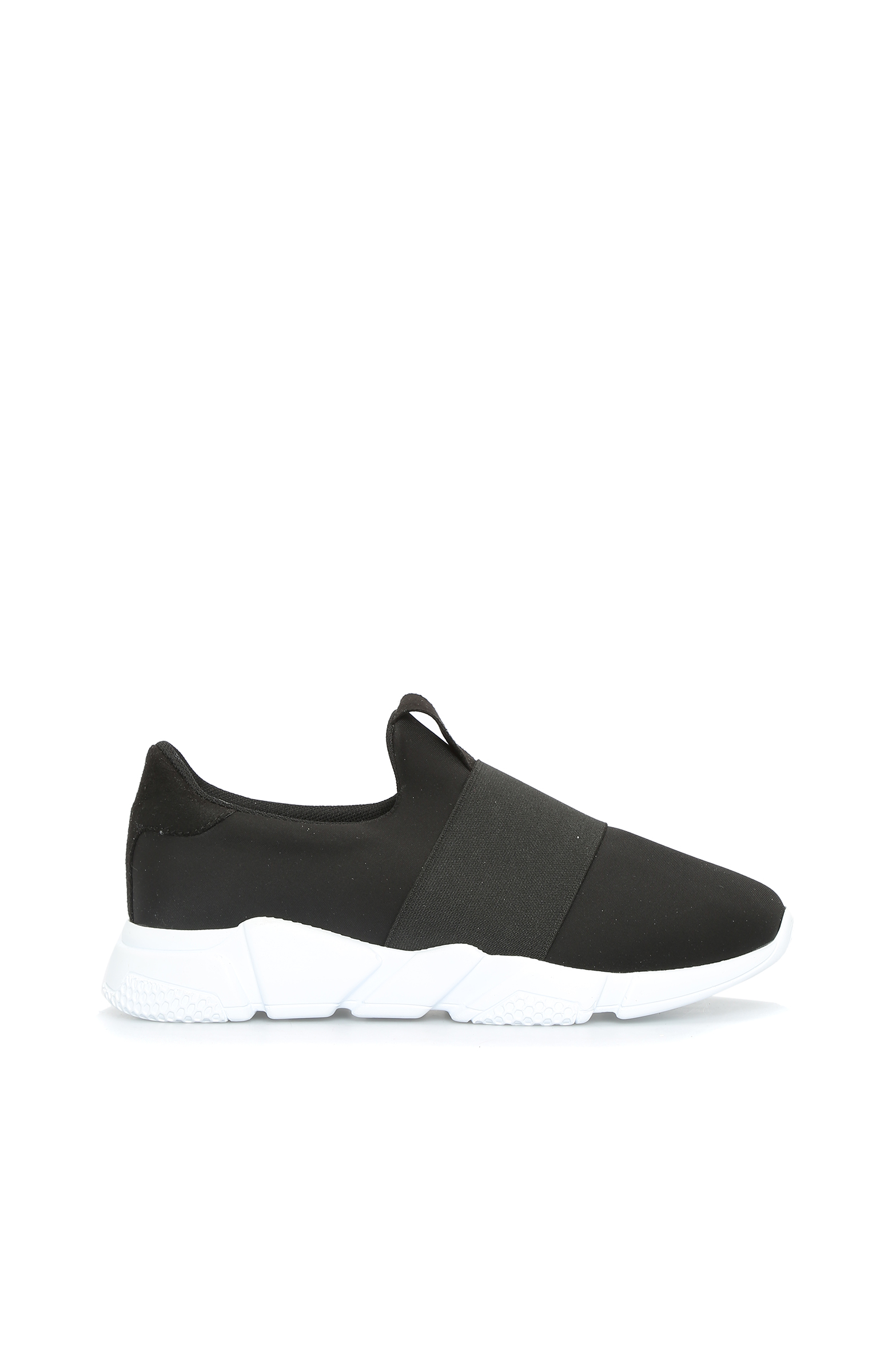 Scuba Kumaş Siyah Sneaker Scuba Kumaş Siyah Sneaker