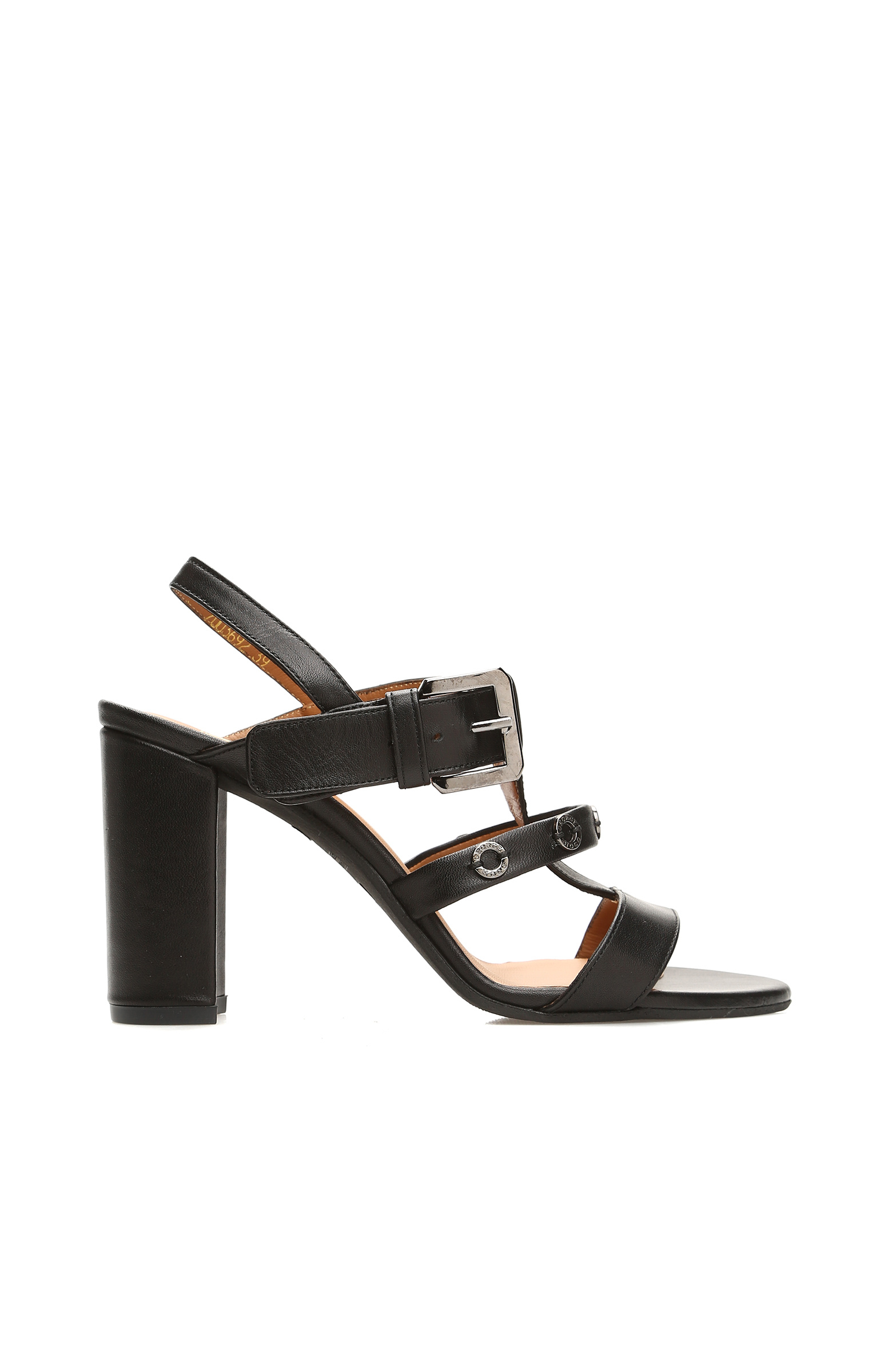 Siyah Kadın Sandalet