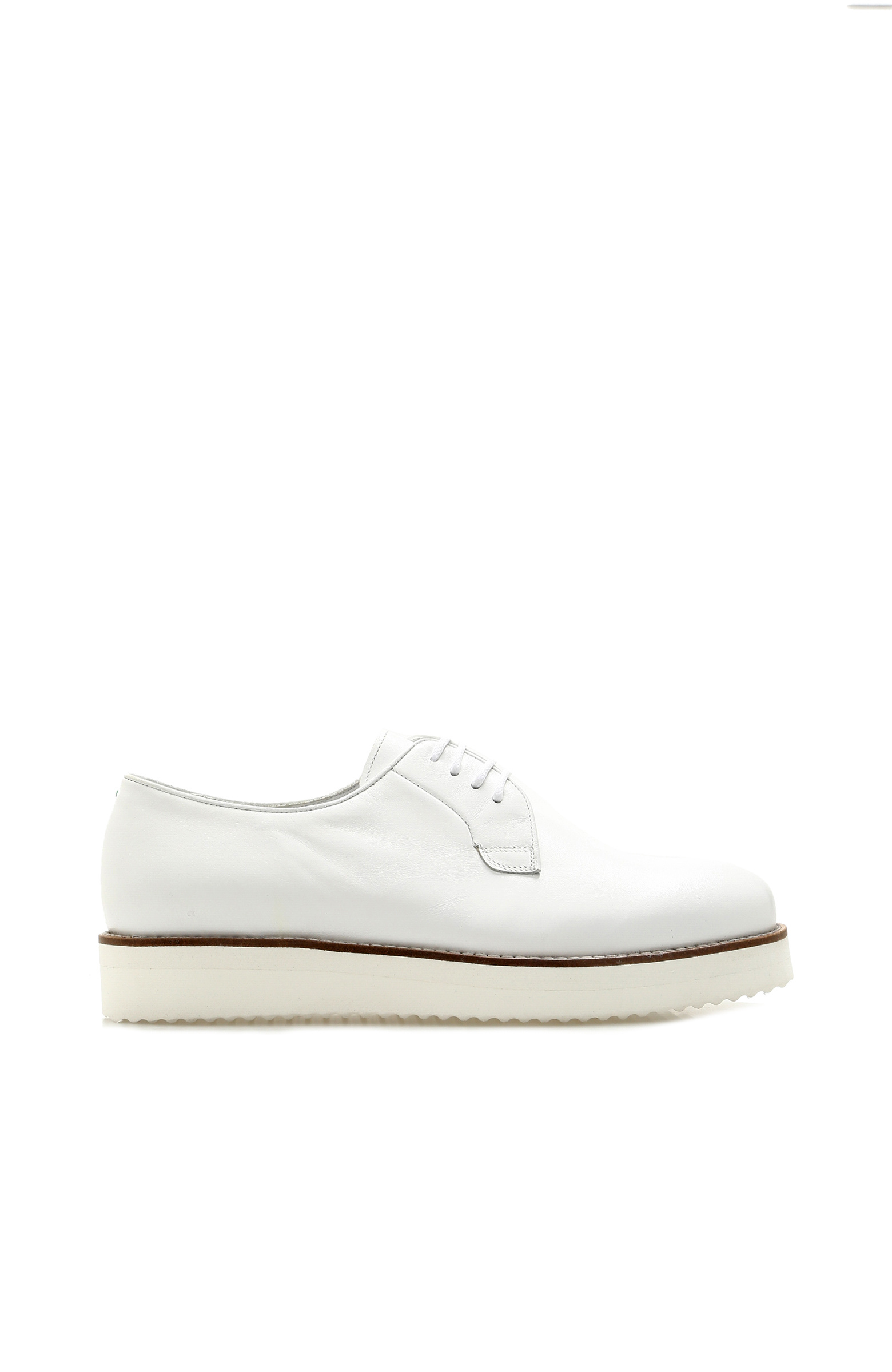 Beyaz Kadın Ayakkabı