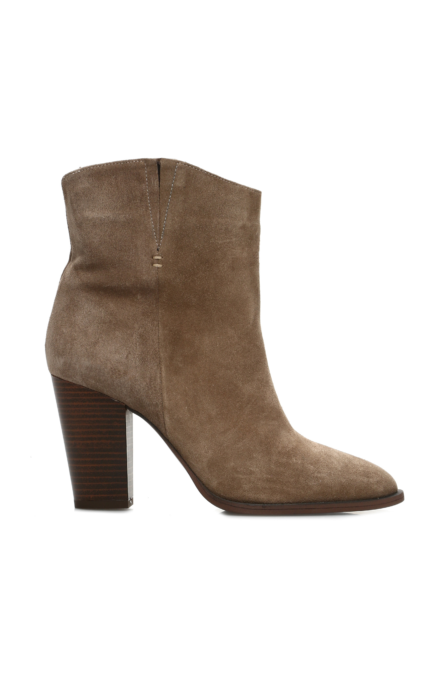 Vizon Süet Kadın Bot