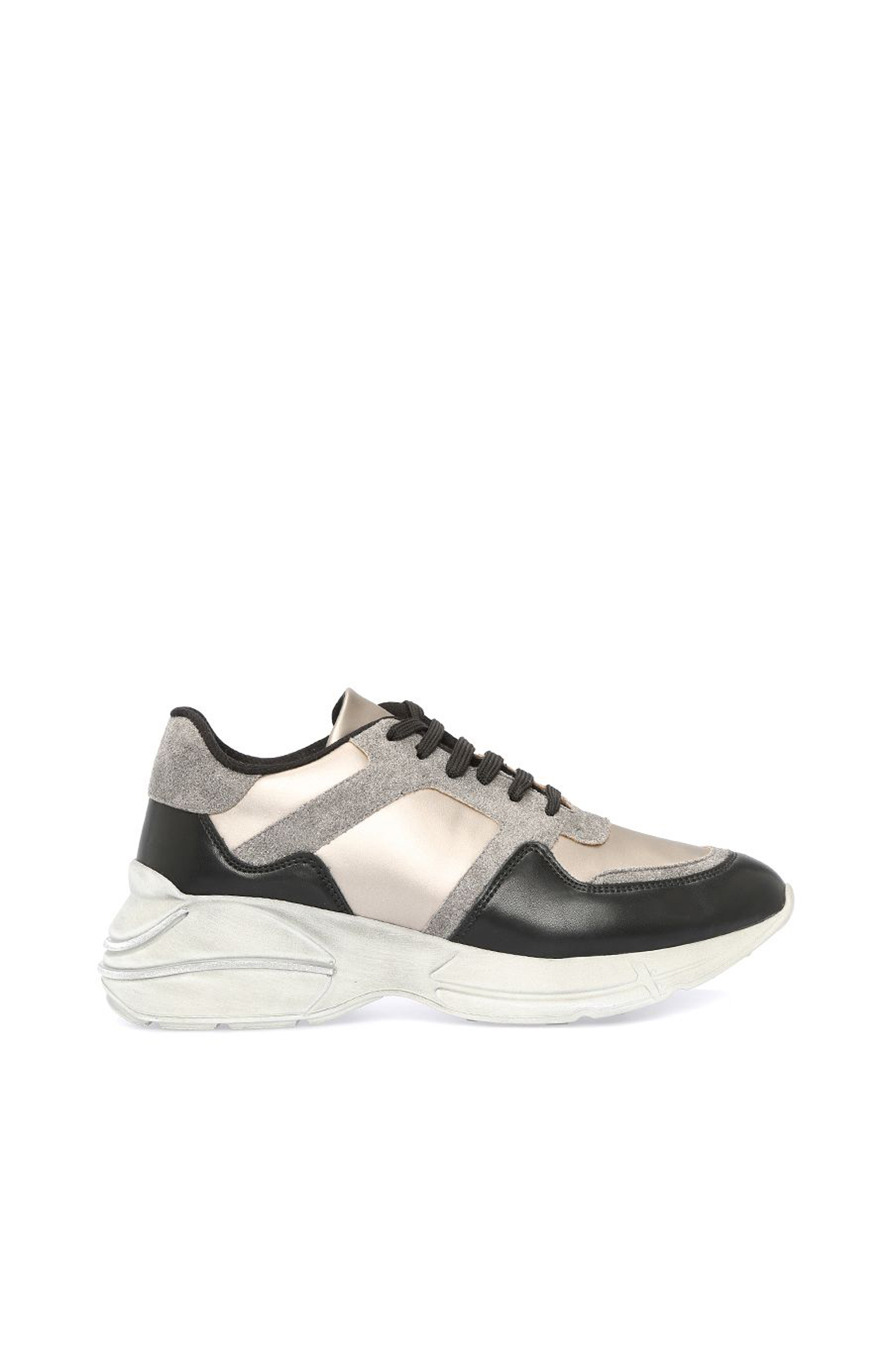 Platin Kadın Sneaker Platin Kadın Sneaker