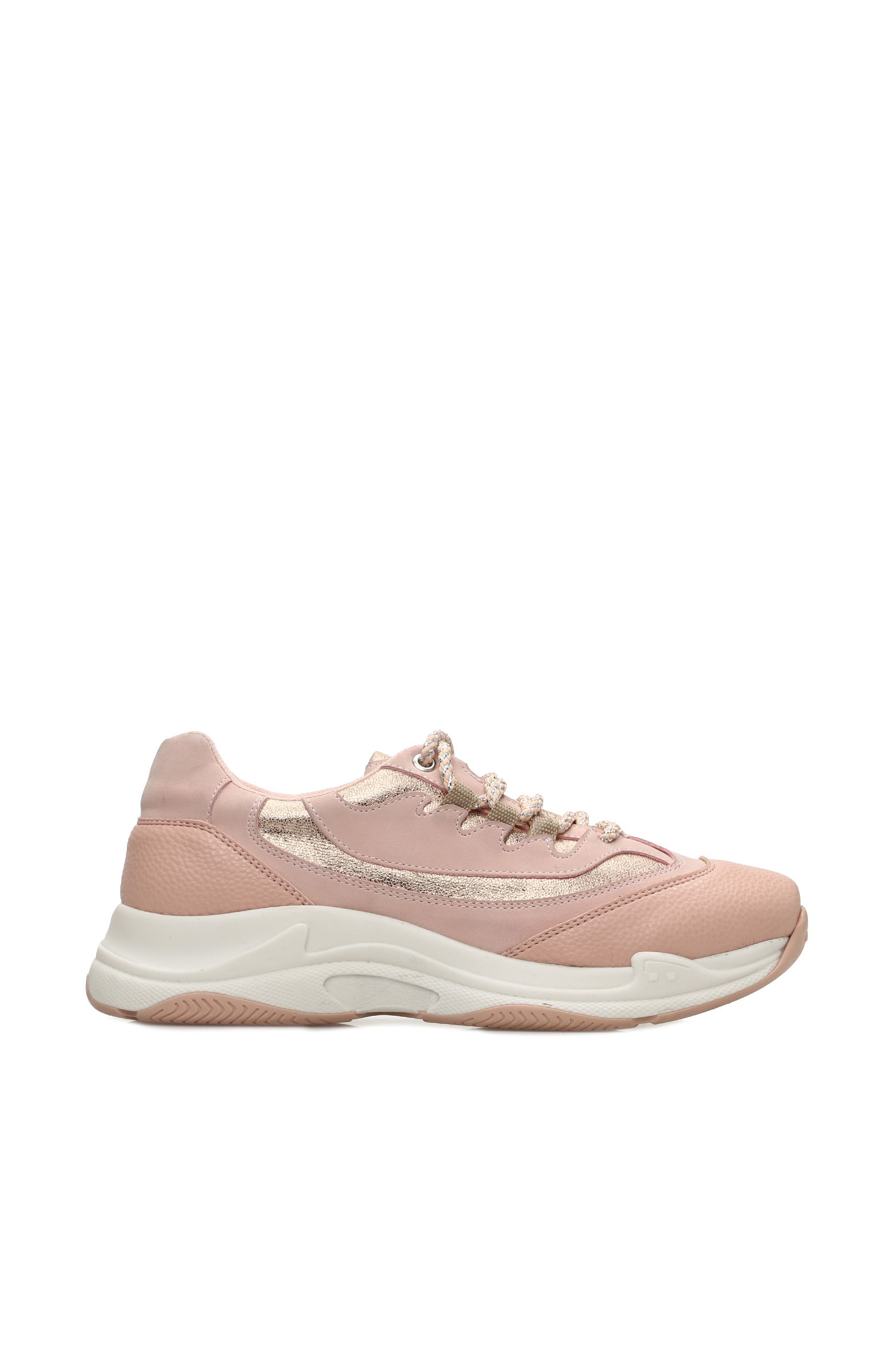 Pudra Rengi Kadın Sneaker Pudra Rengi Kadın Sneaker