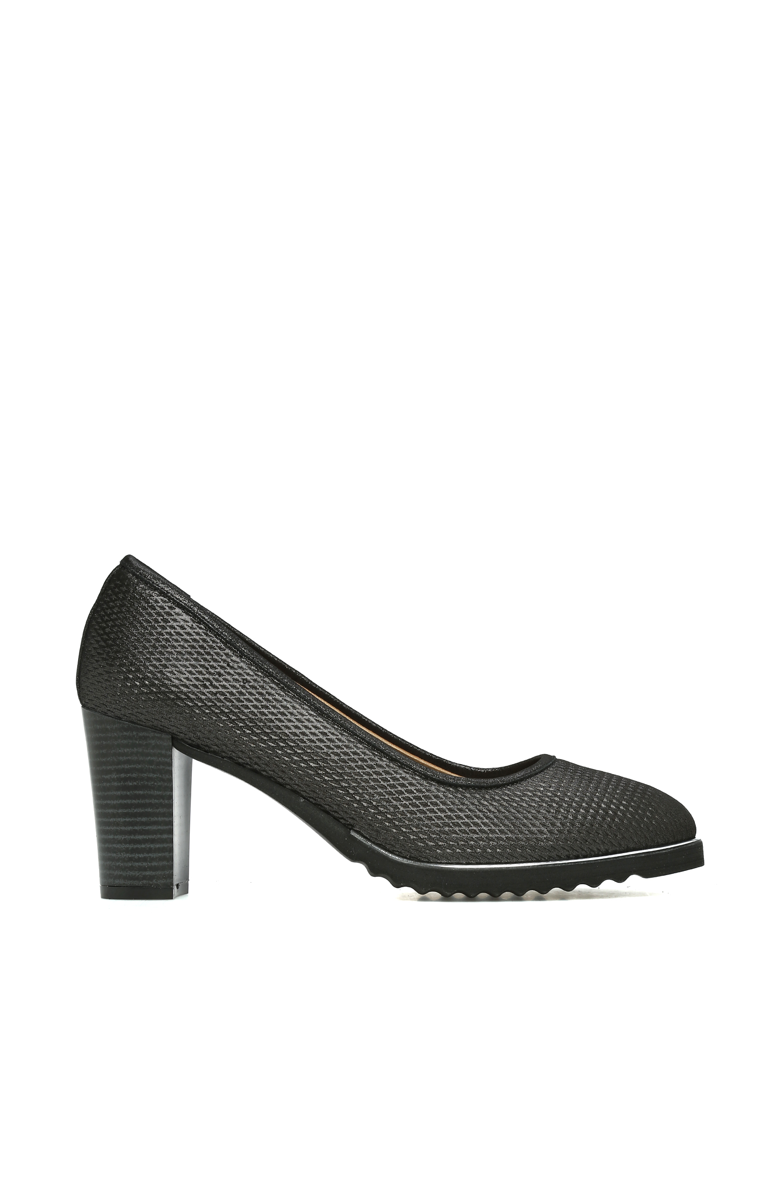 Siyah Kadın Stiletto Siyah Kadın Stiletto