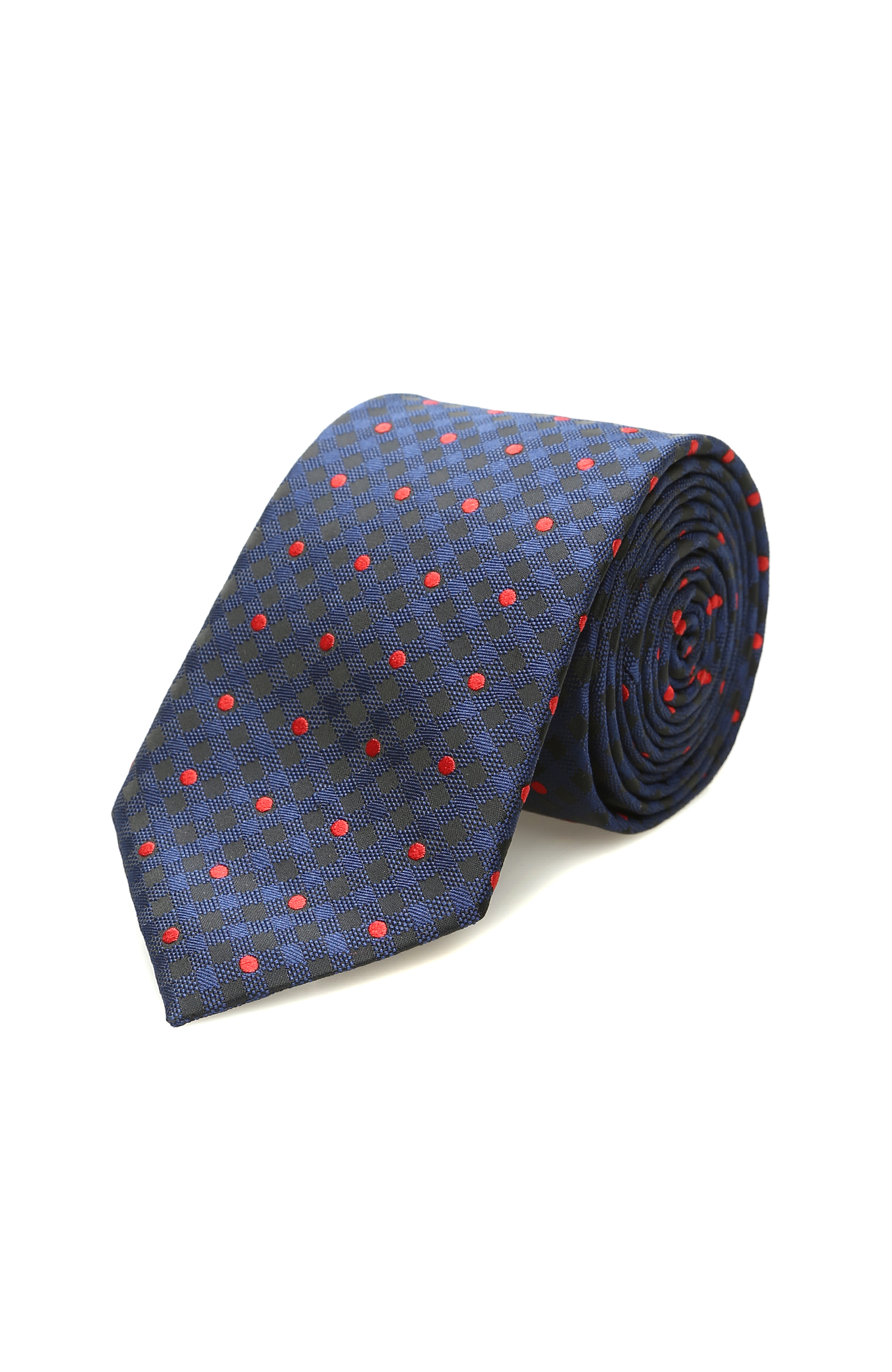 Lacivert Erkek Kravat